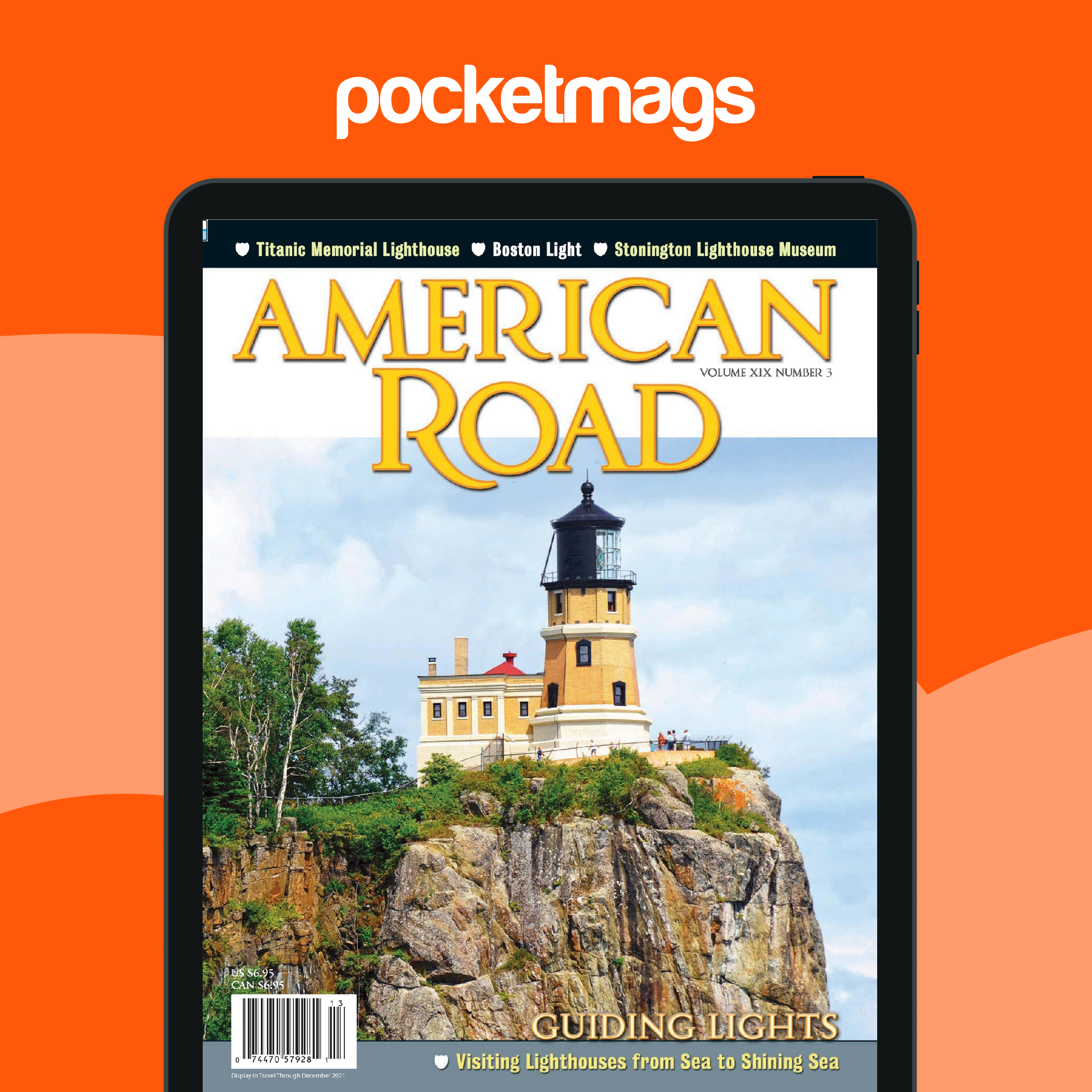 American Road Magazine - Autumn 2021 Back Issue