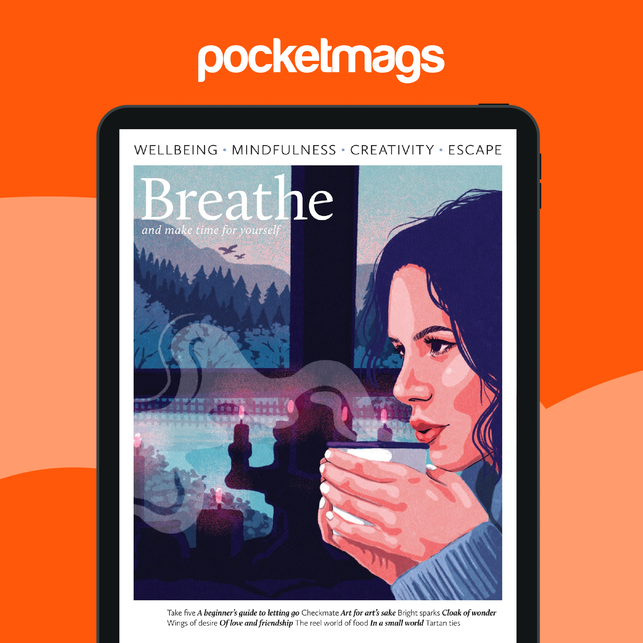 Breathe Magazine - Issue 042 Edición anterior