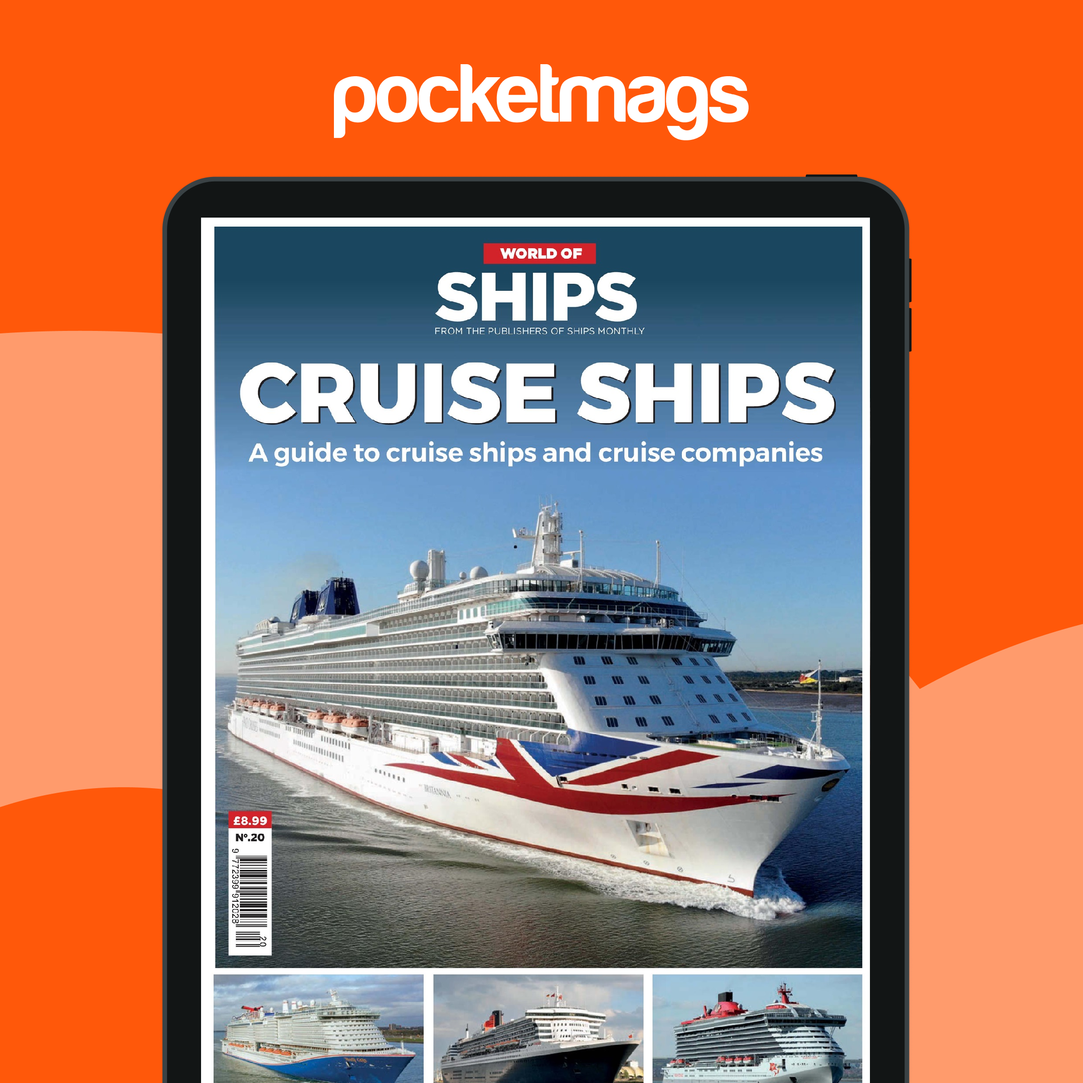 World of Ships Magazine - World of Ships 20 Retour à l'édition précédente