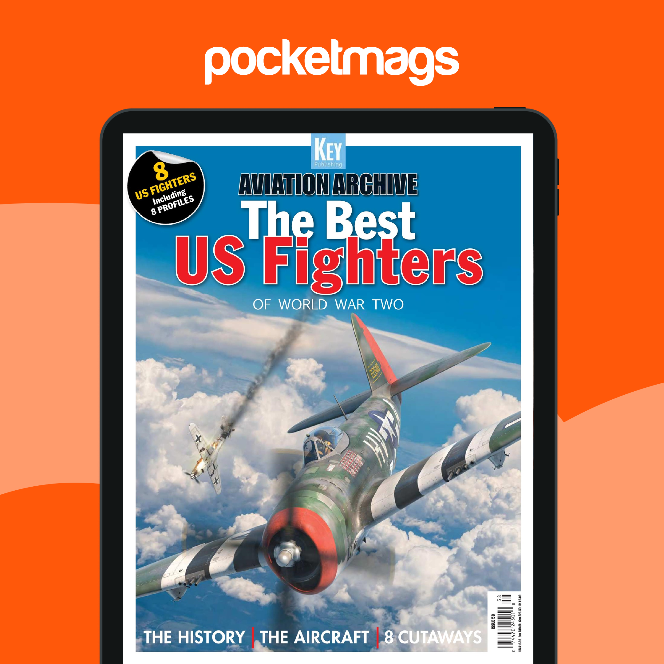 Aviation Archive Magazine - Issue 58 Back Issue