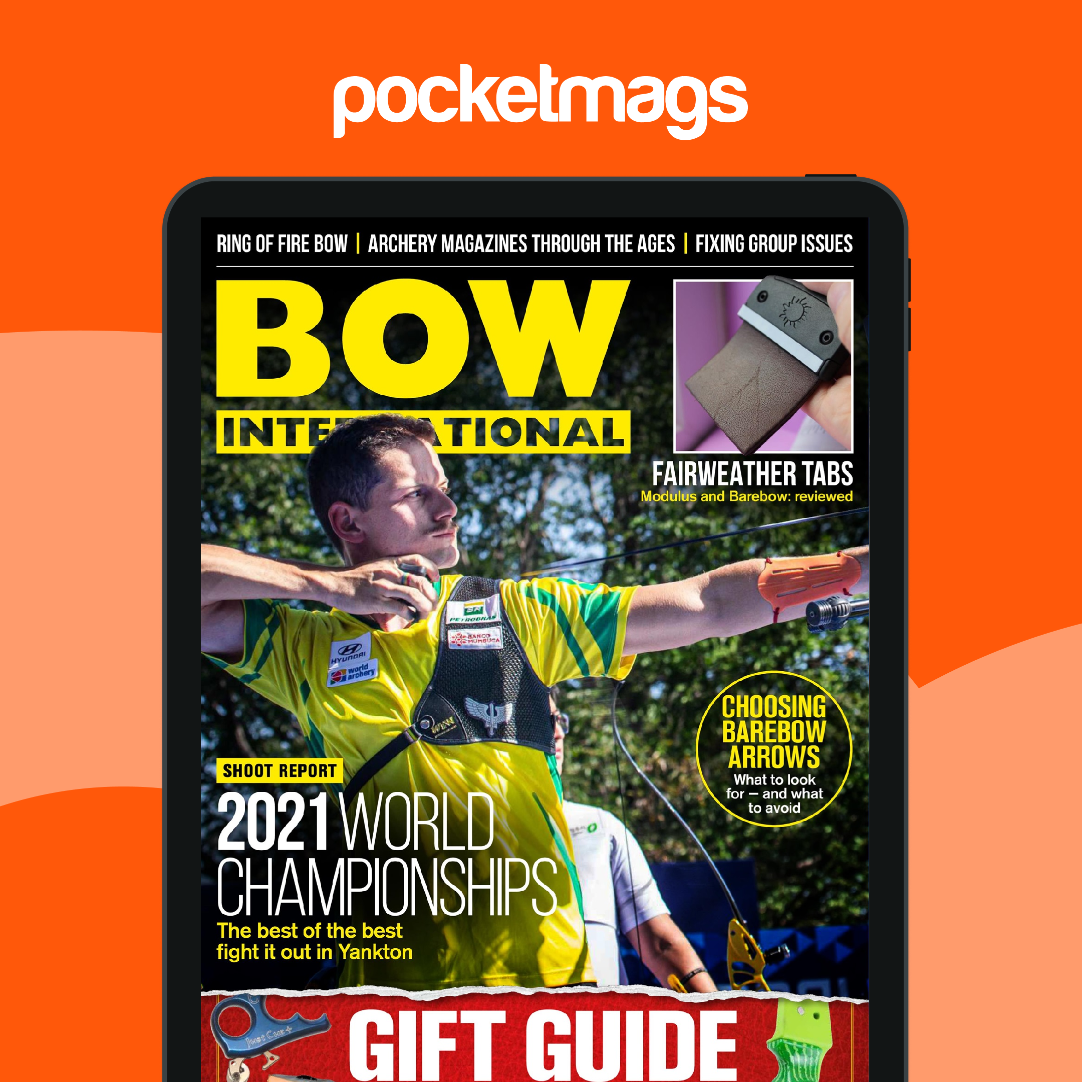 Bow International Magazine - Issue 155 Retour à l'édition précédente