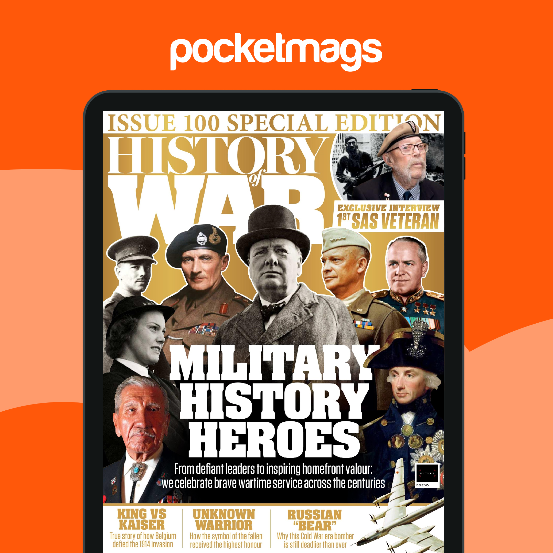 History of War Magazine - Issue 100 Back Issue