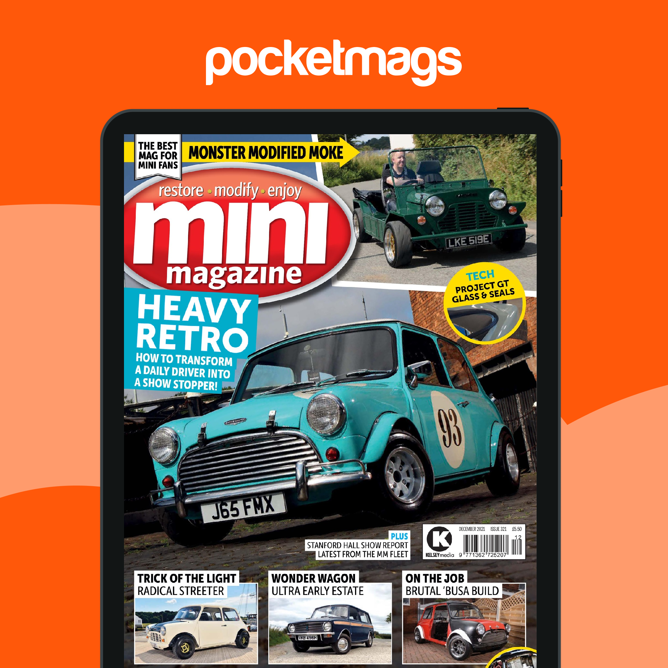 Mini Magazine - Dec-21 Back Issue