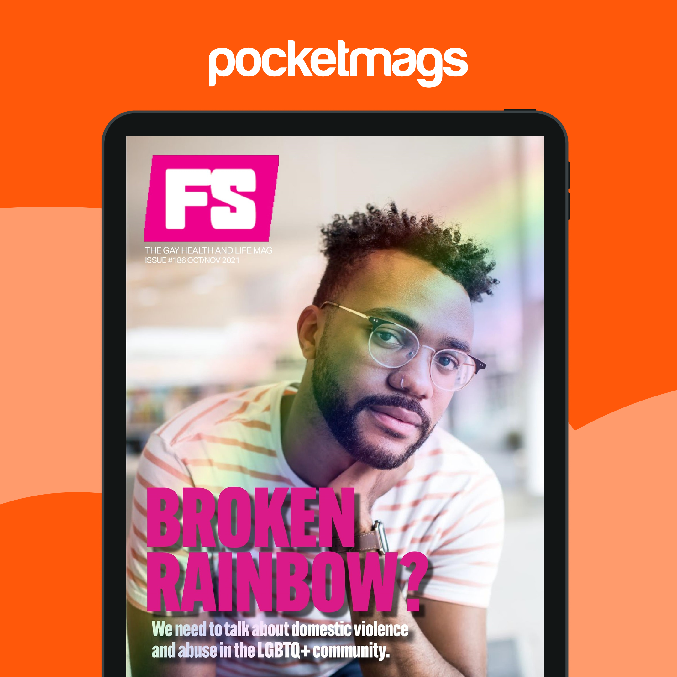 FS International Magazine - FS 186 Back Issue