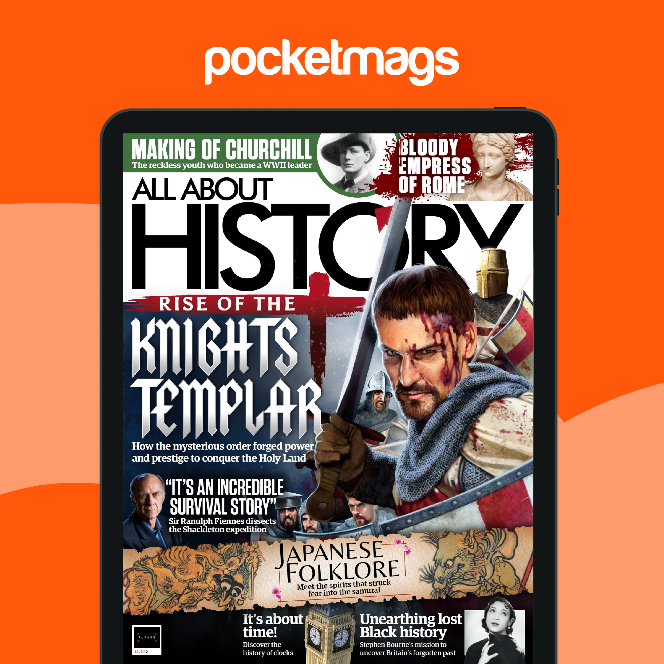 All About History Magazine - Issue 110 Edición anterior