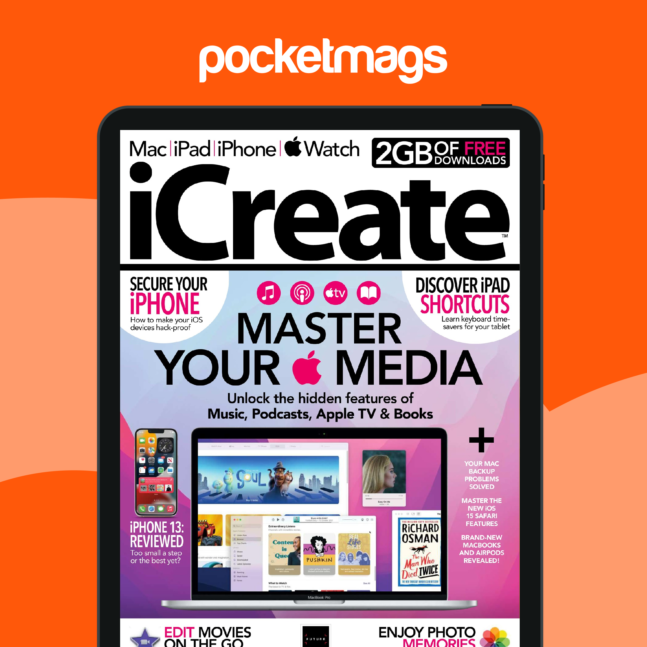 iCreate Magazine - Issue 231 Back Issue