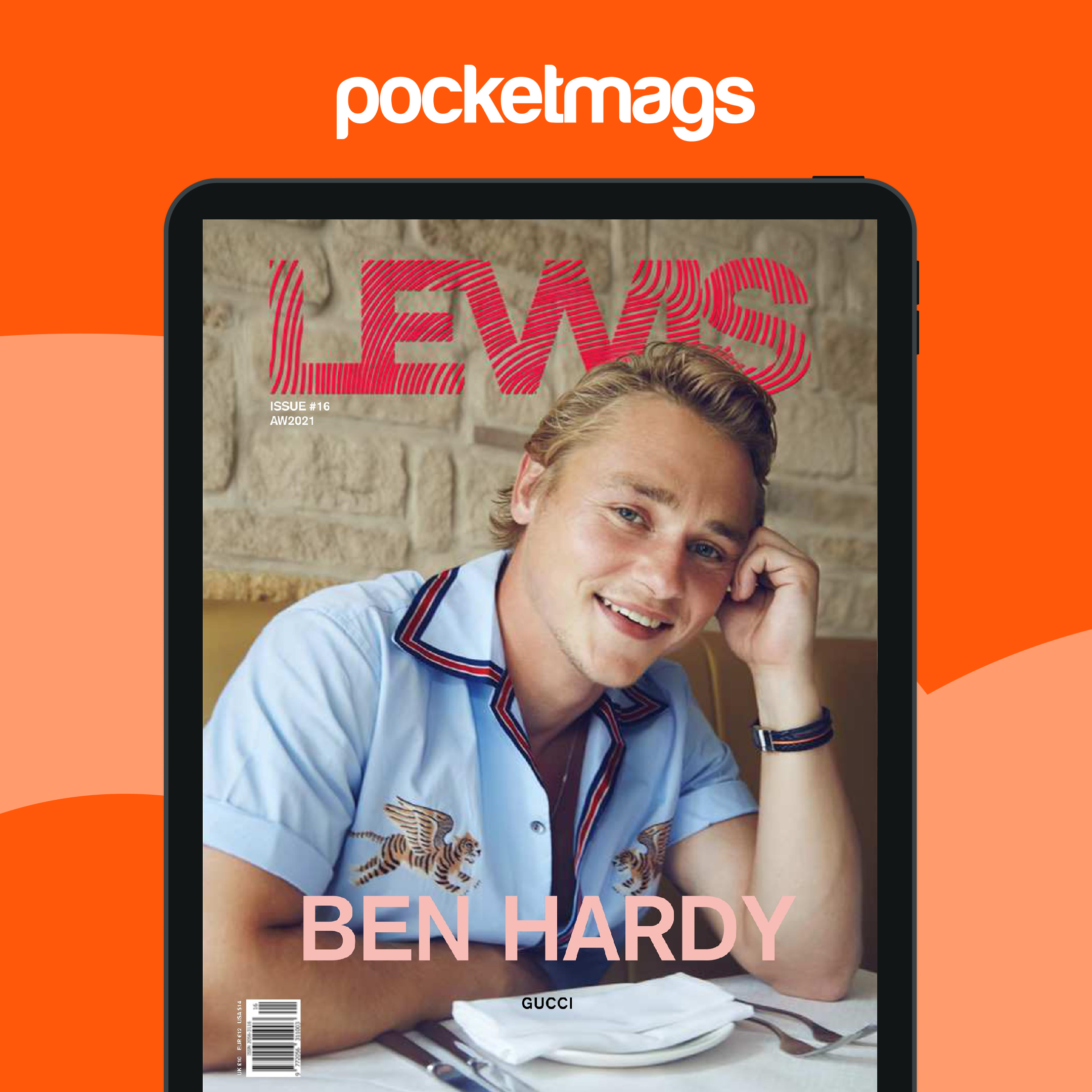 Lewis Magazine - LEWIS Magazine Autumn 2021 Retour à l'édition précédente