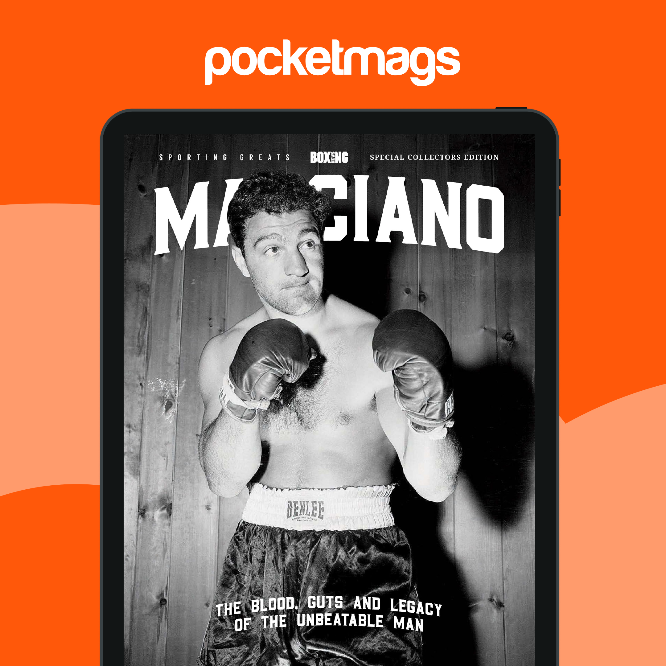 Boxing News Presents Magazine - Issue 8 Special Issue