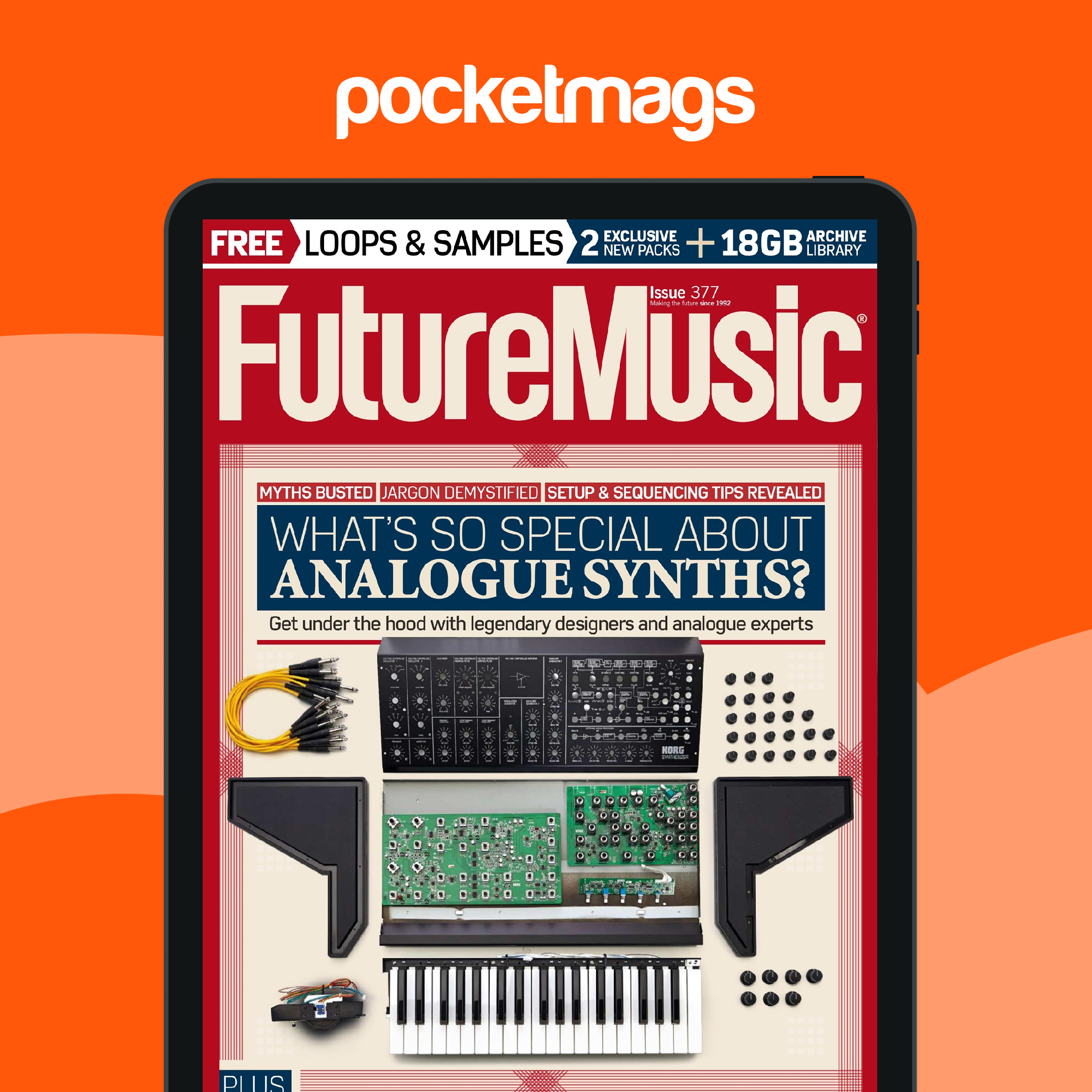 Future Music Magazine - December 2021 Edición anterior