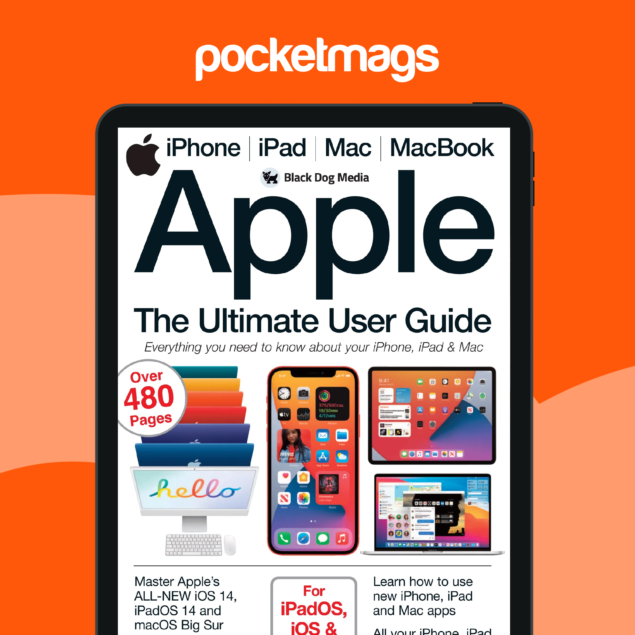 Essential Apple User Magazine - Apple Ultimate User Guide Special Issue
