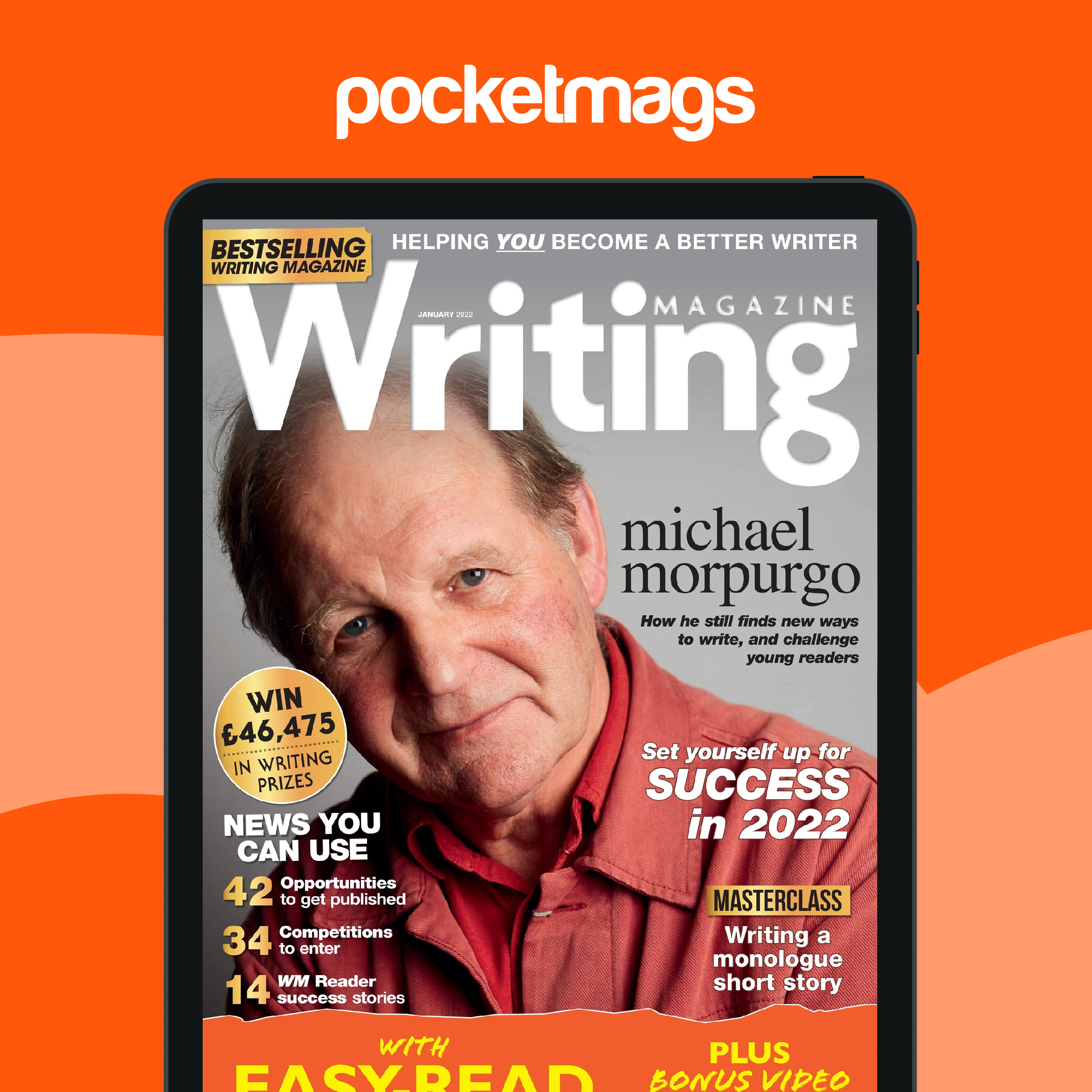Writing Magazine - FREE Sample Issue Special Issue