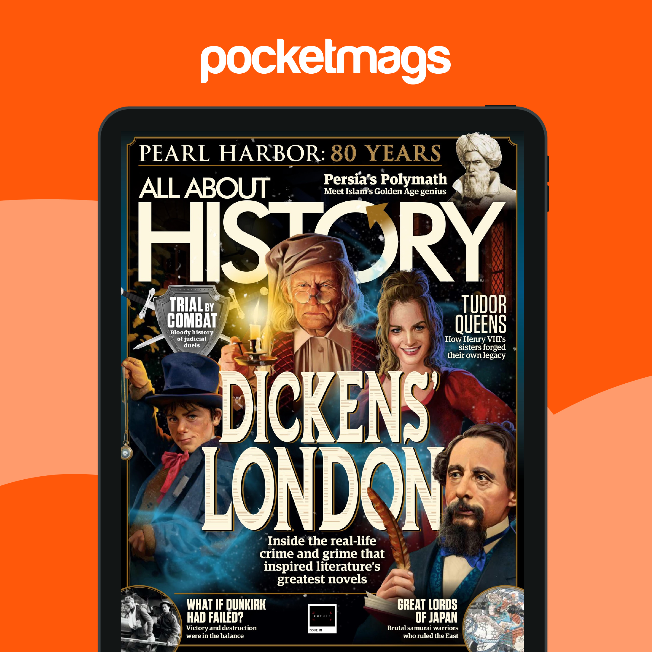 All About History Magazine - Issue 111 Back Issue
