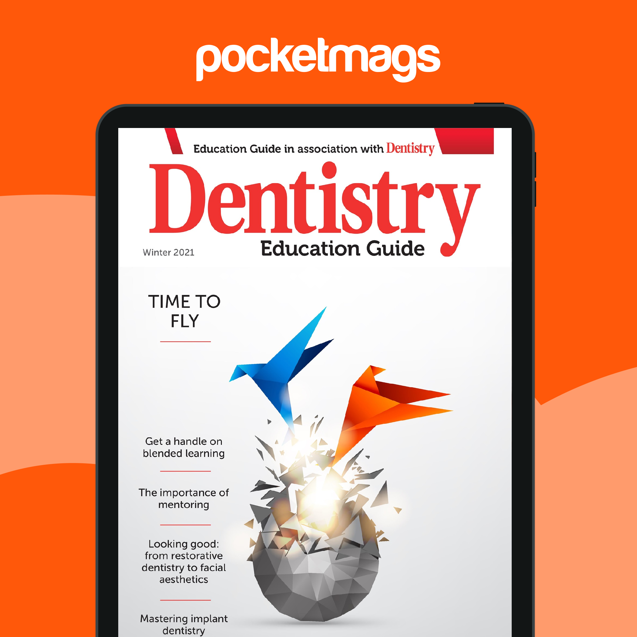 Education Guide Magazine Subscriptions and Winter Education Guide 2021 ...