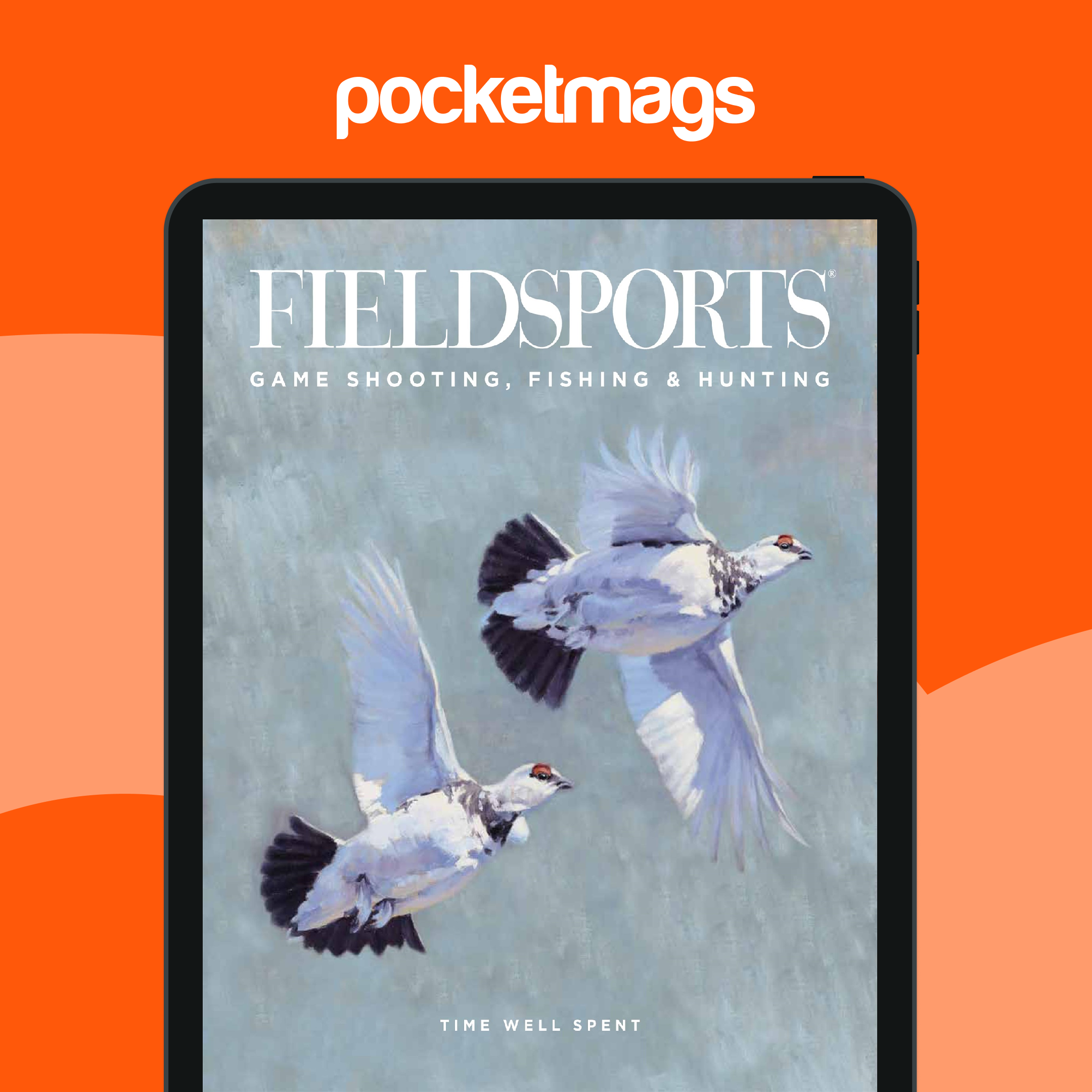 Fieldsports Journal Magazine - Volume V Issue I Retour à l'édition ...