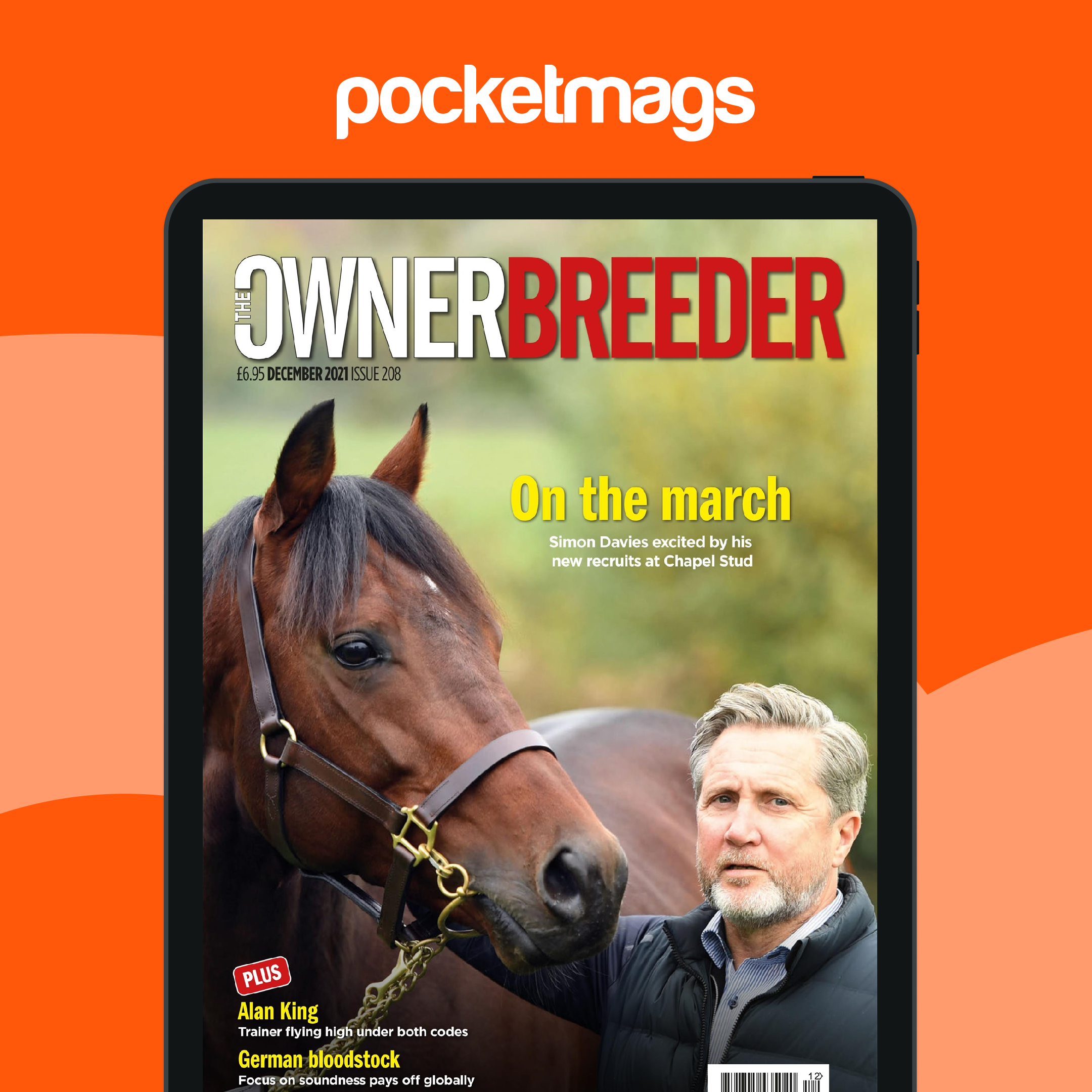 The Owner Breeder Magazine - December 2021 Back Issue