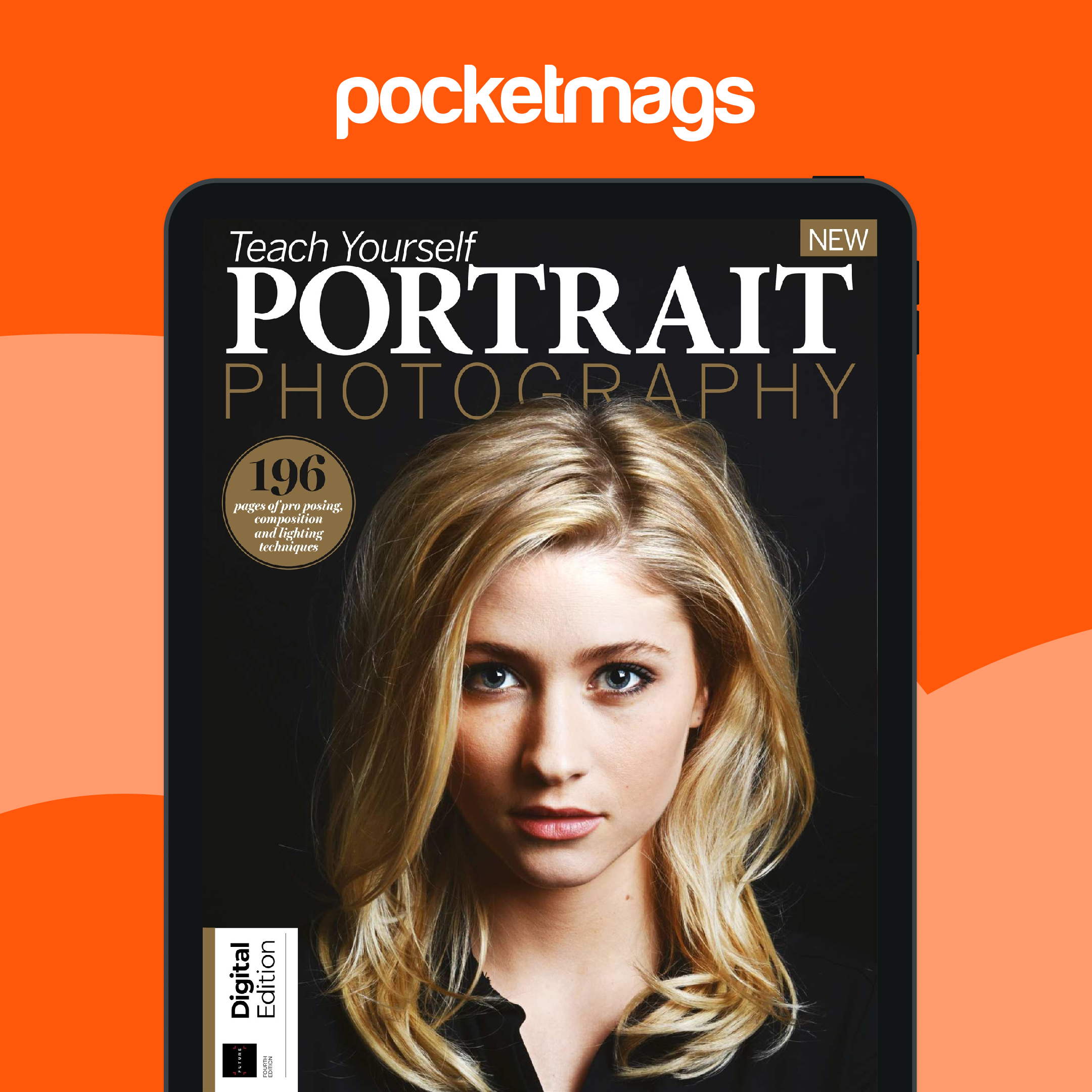 Photography Bookazine - Teach Yourself Portrait Photography Fourth ...