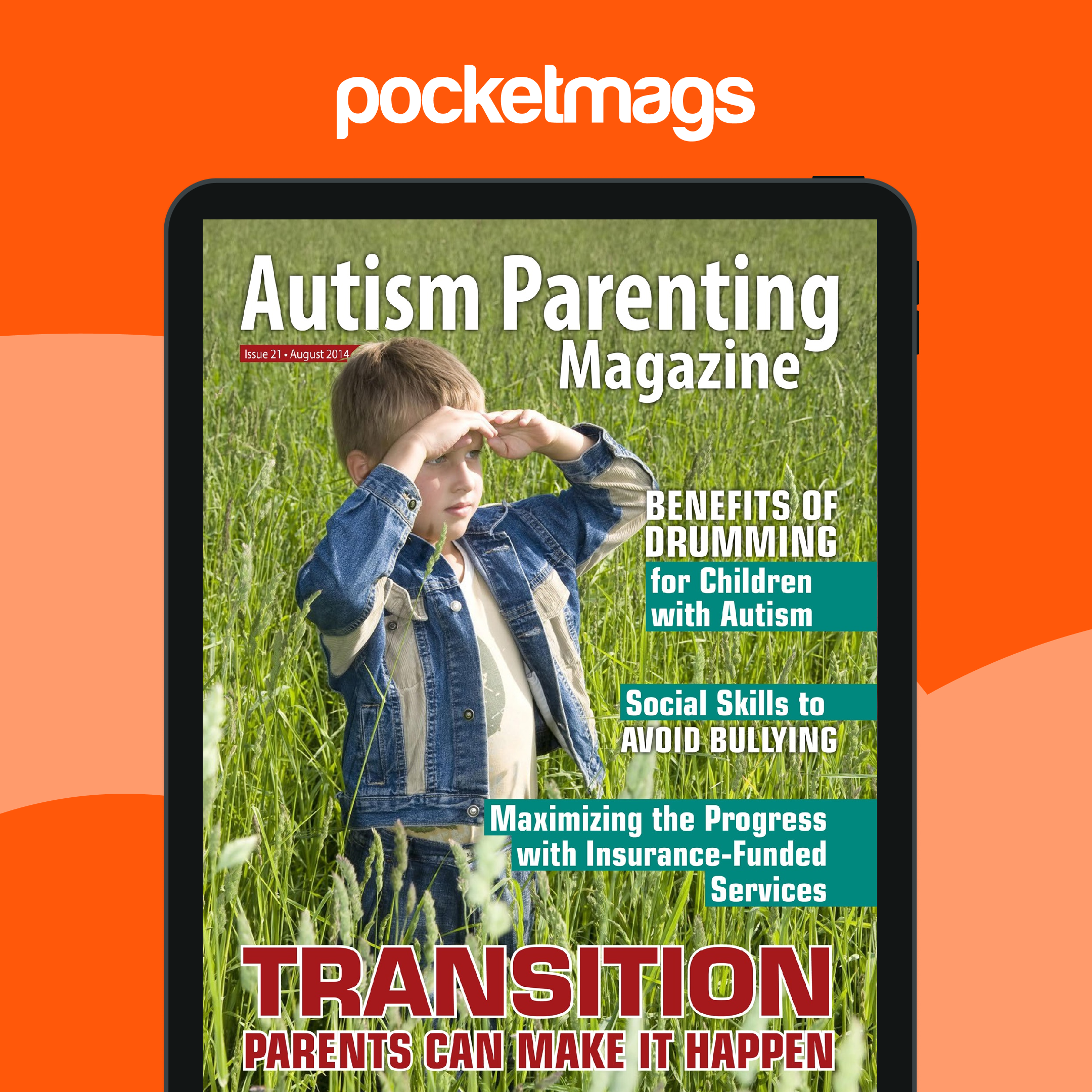 Autism Parenting Magazine - Issue 21 Back Issue