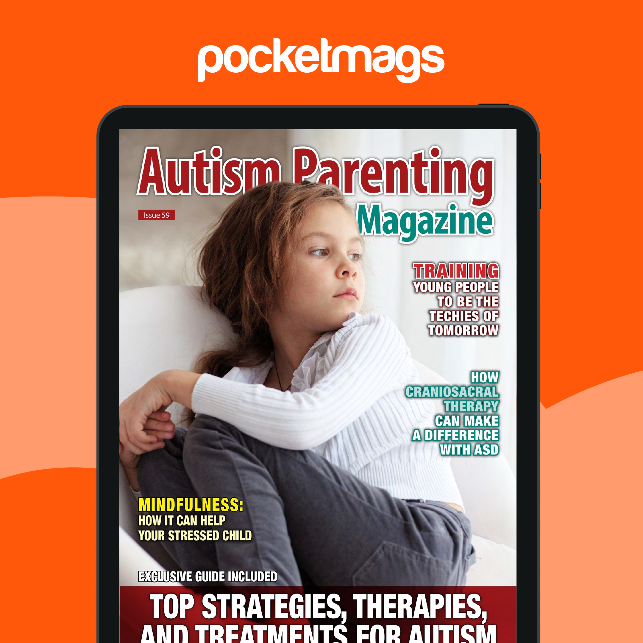 Autism Parenting Magazine - Issue 59 Back Issue