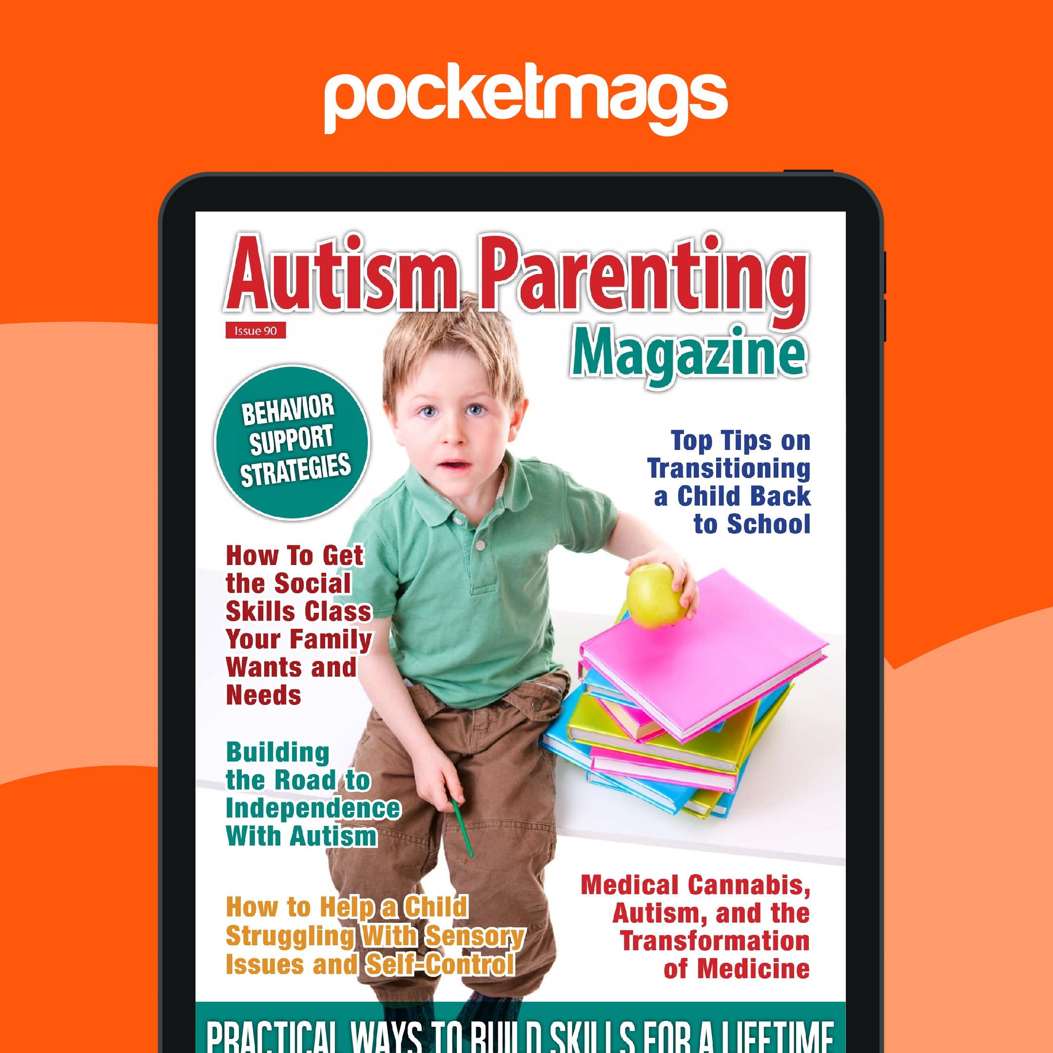 Autism Parenting Magazine - Issue 90 Edición anterior