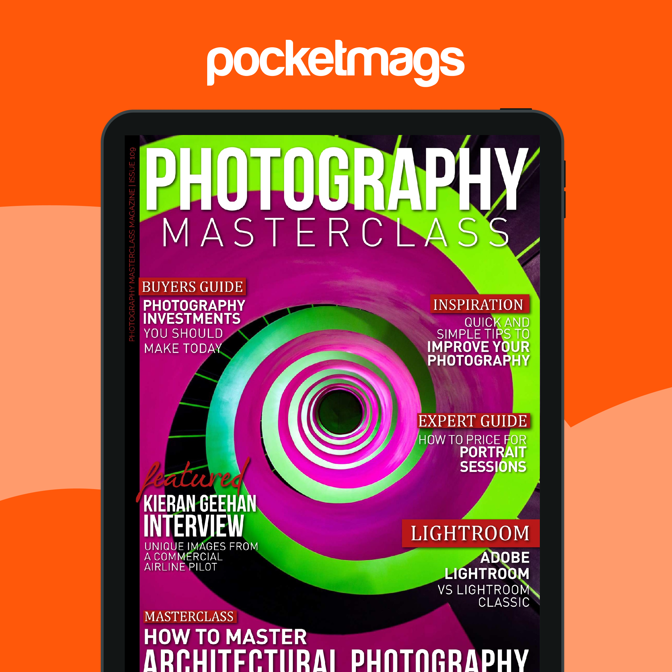 Photography Masterclass Magazine - Issue 109 Retour à l'édition précédente