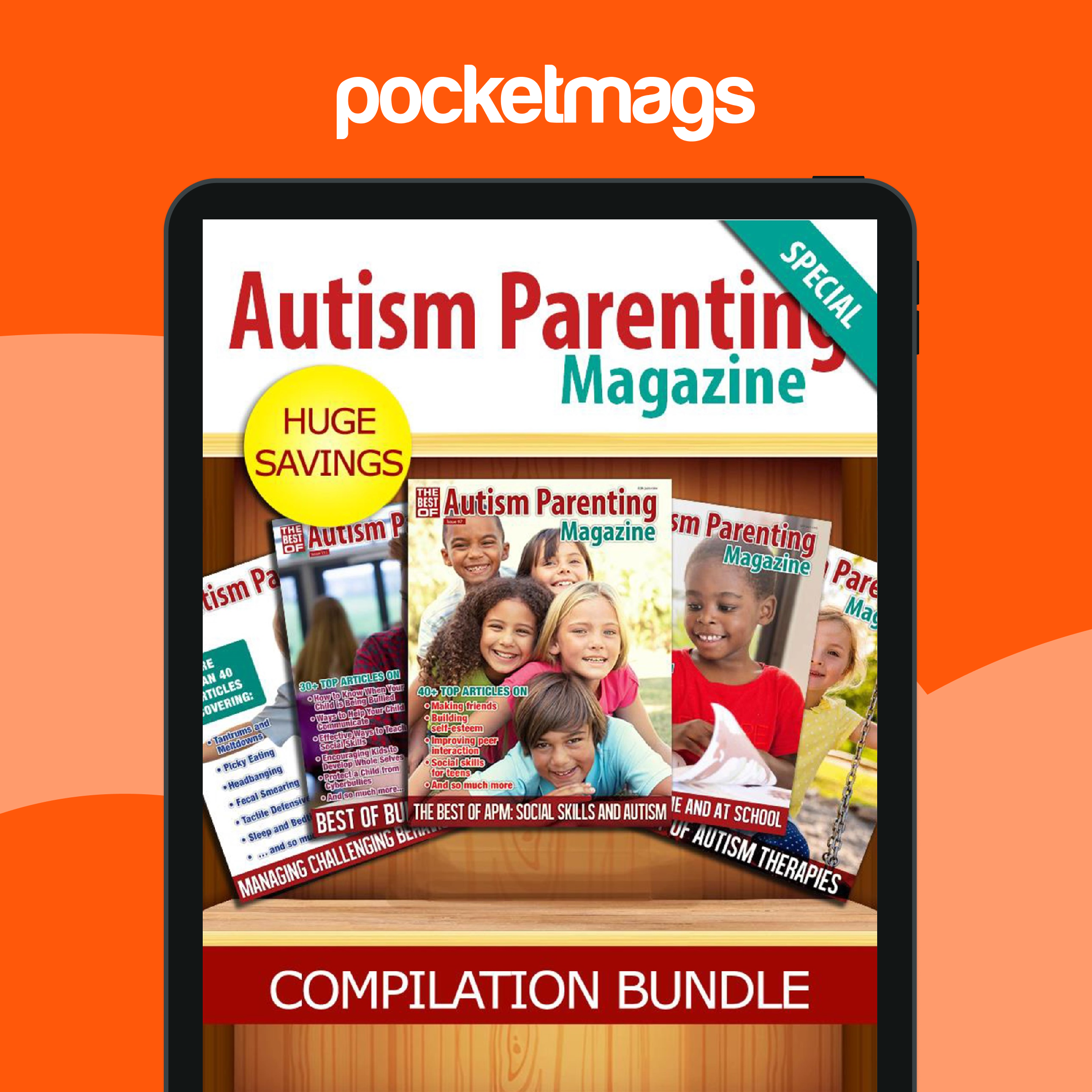Autism Parenting Magazine - Issue 147 - APM Compilation bundle Édition ...