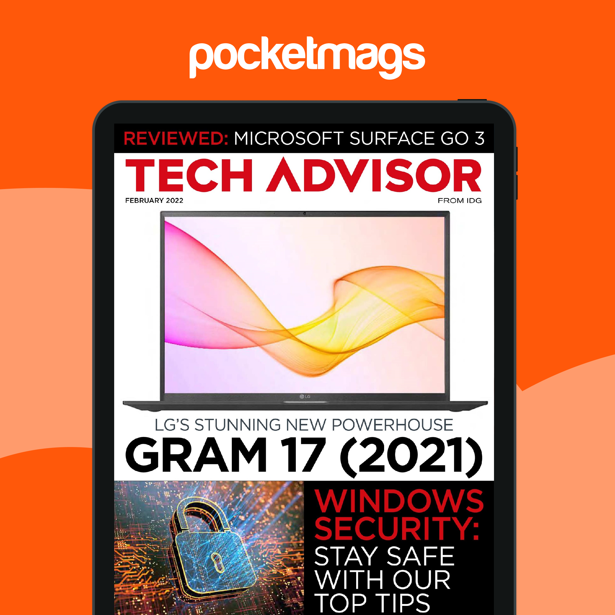 Tech Advisor Magazine - February 2022 Back Issue