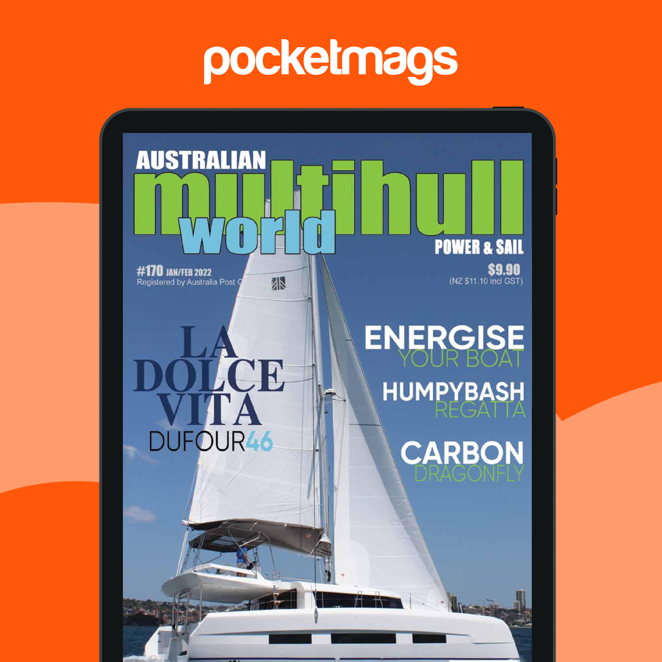Multihull World Magazine - Multihull World 170 Retour à l'édition ...
