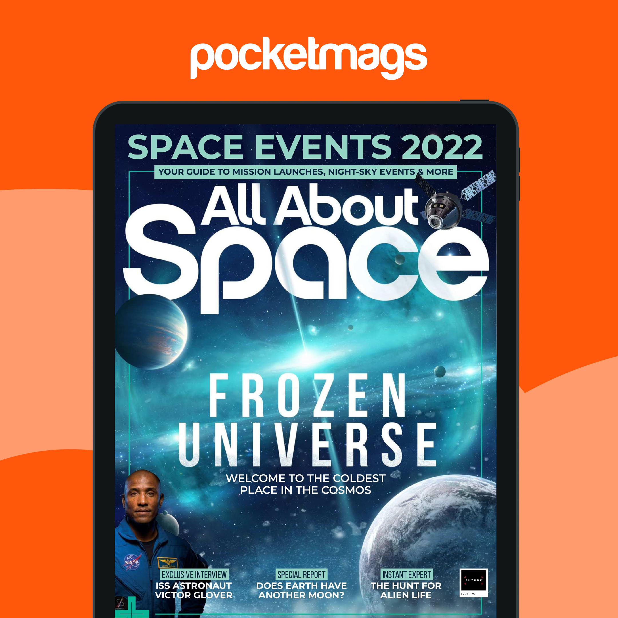 All About Space Magazine - Issue 125 Back Issue