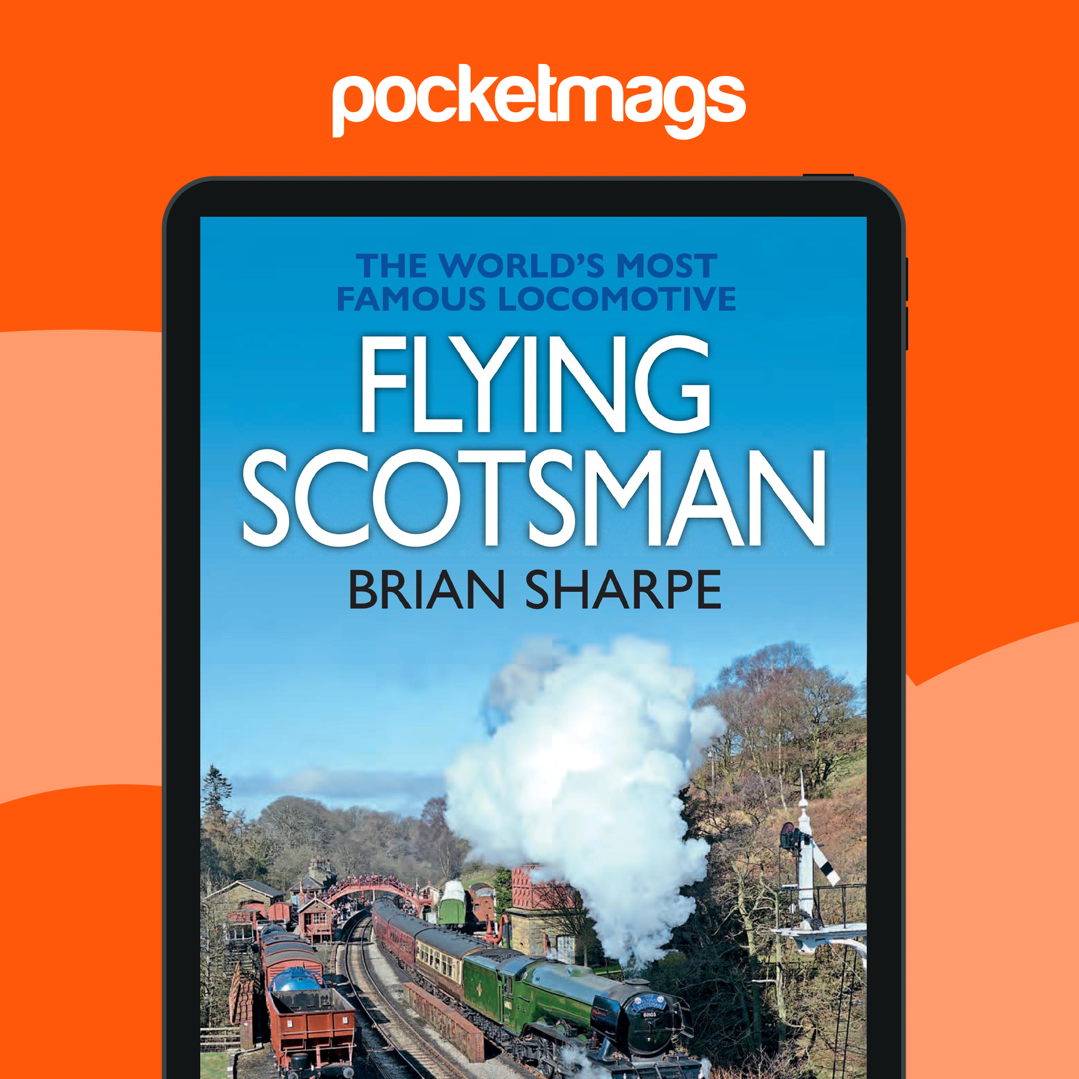 Mortons Books - Flying Scotsman Edición anterior