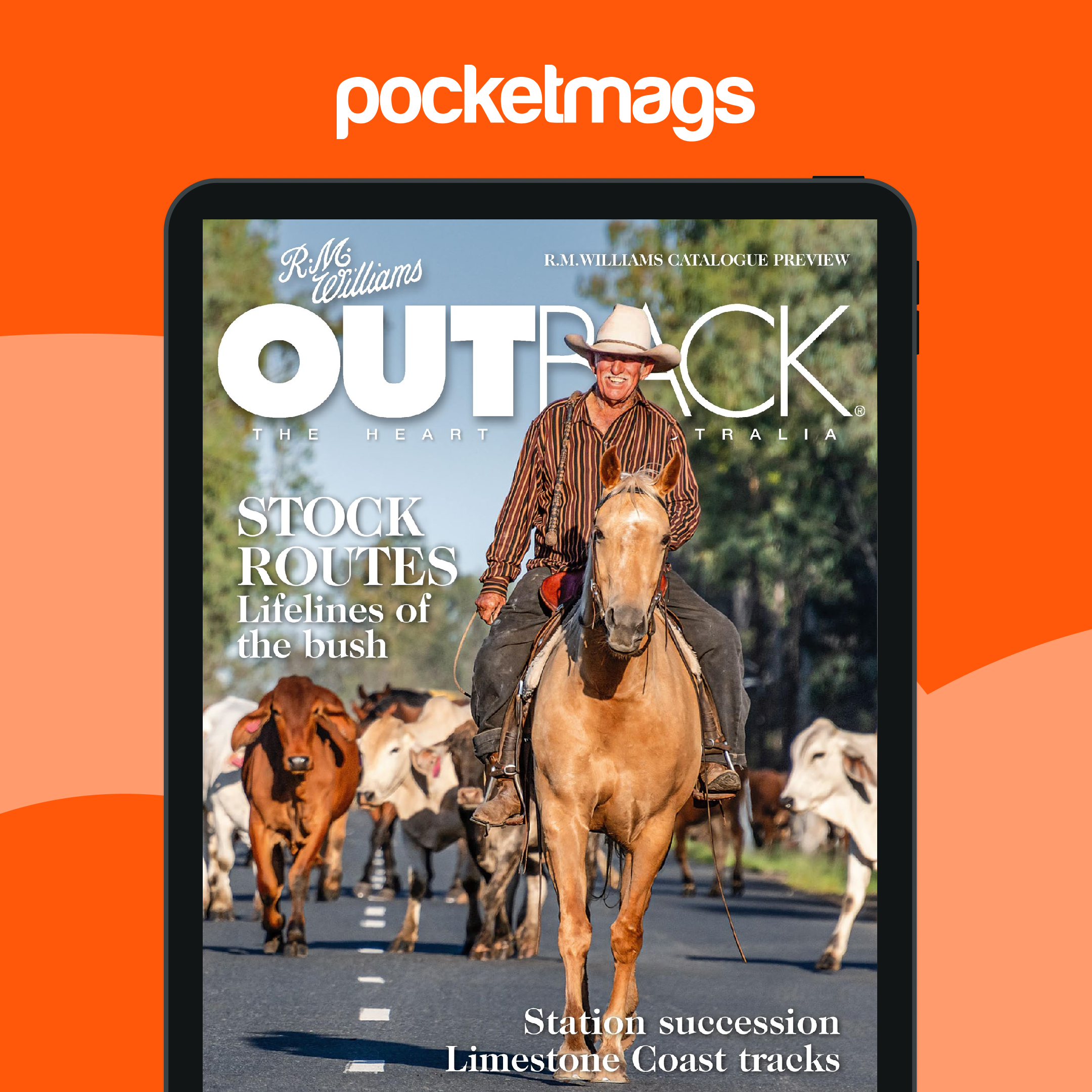 OUTBACK Magazine - OUTBACK 141 Edição anterior