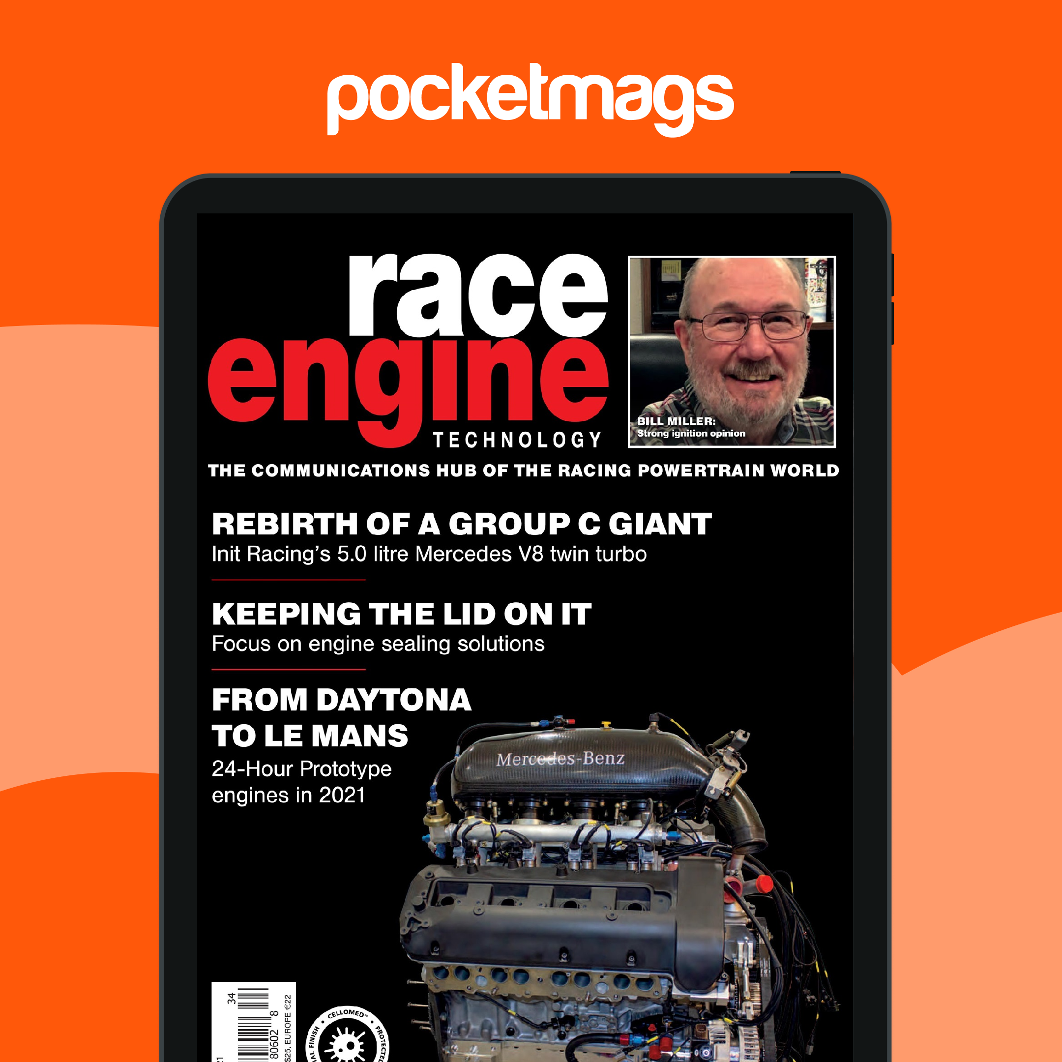 Race Engine Technology Magazine - 134 Sep-Oct 2021 Retour à l'édition ...