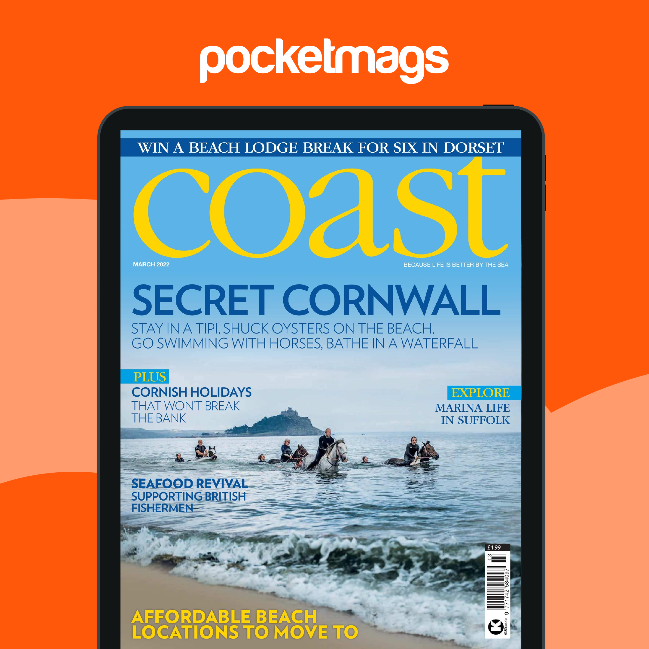 Coast Magazine - Mar-22 Back Issue