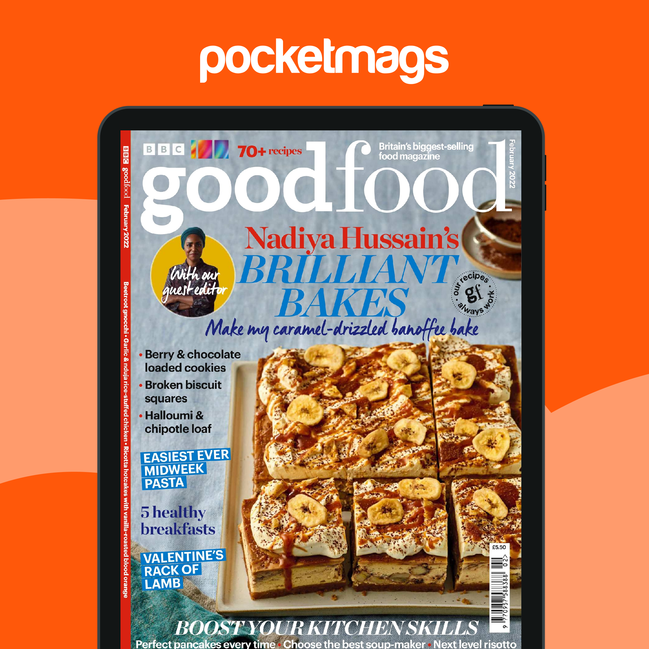 Good Food Magazine - February 2022 Back Issue