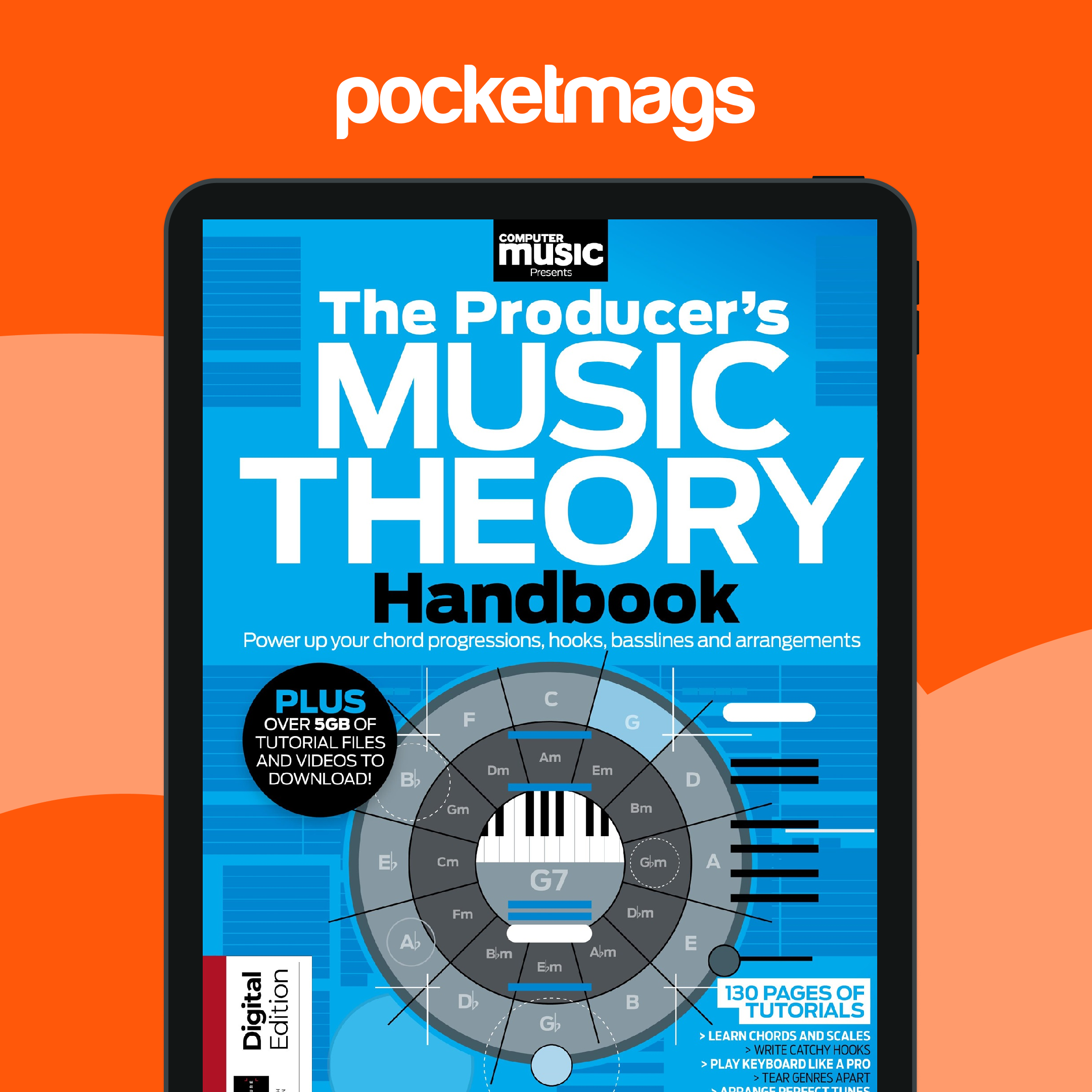 Music Magazine - The Producer's Music Theory Handbook Fourth Edition ...