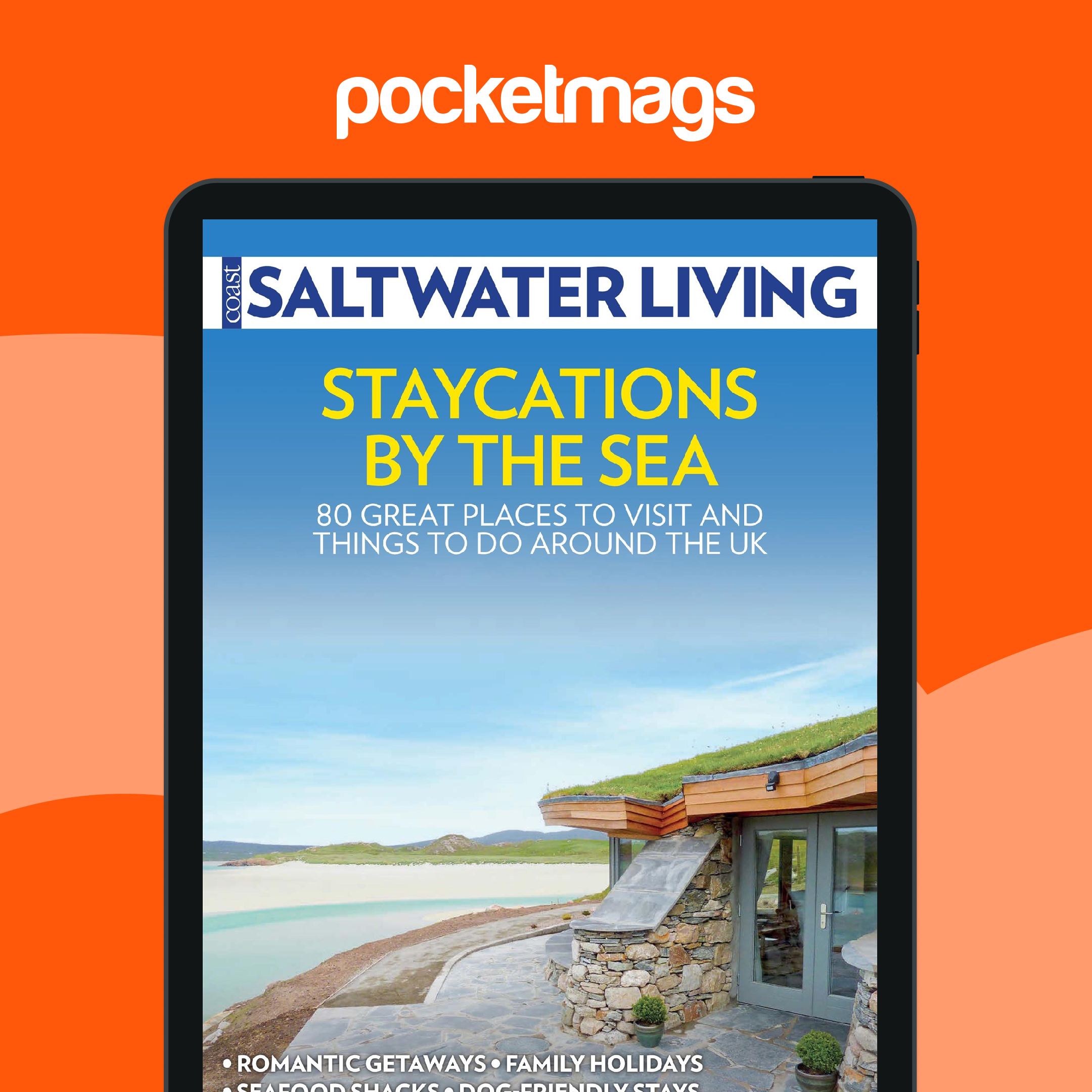 Saltwater Living Magazine - Issue 12 Vorige editie