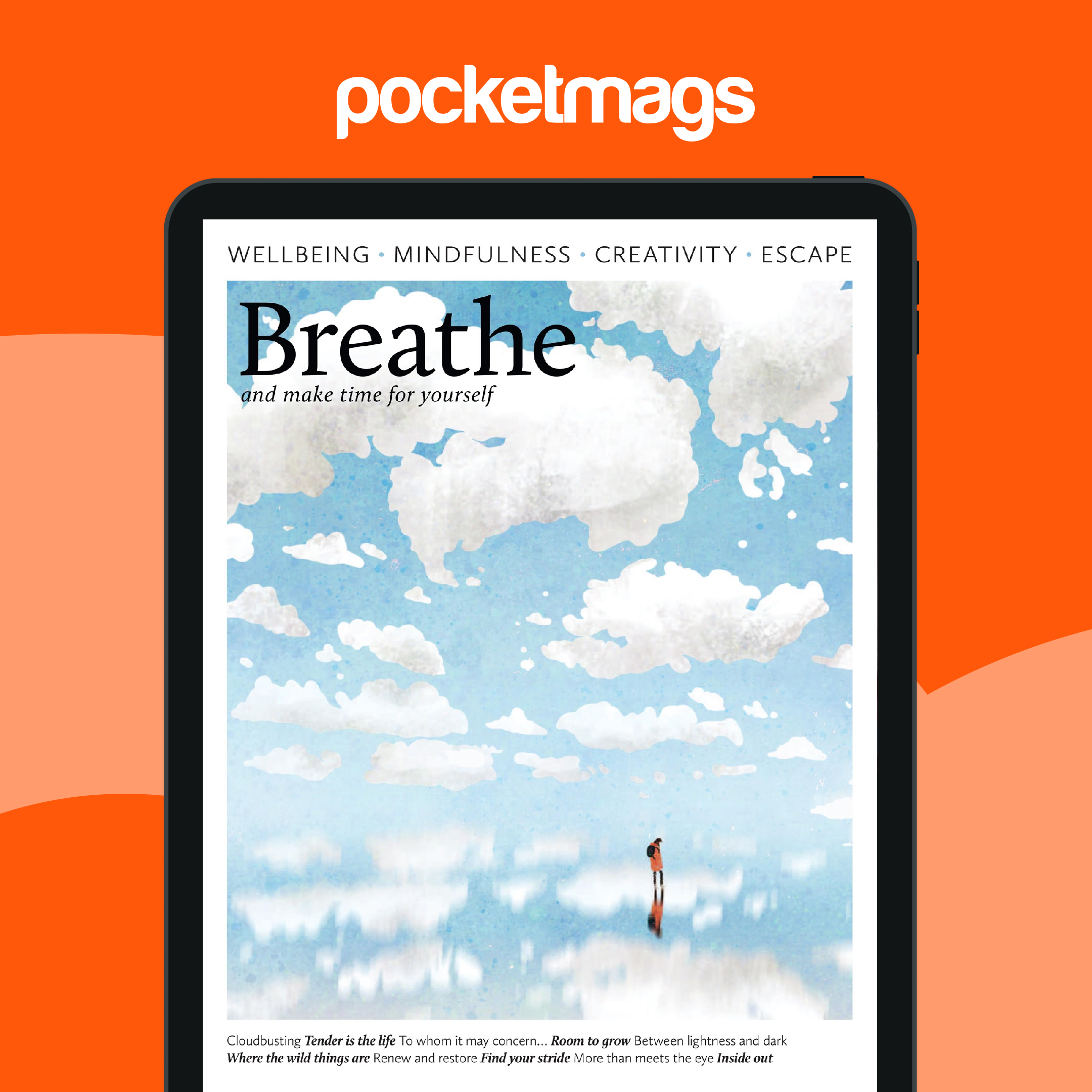 Breathe Magazine - Issue 045 Edición anterior