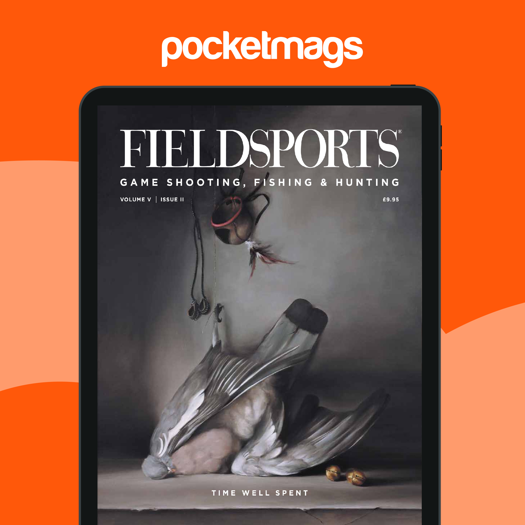 Fieldsports Journal Magazine - Volume V Issue II Edición anterior