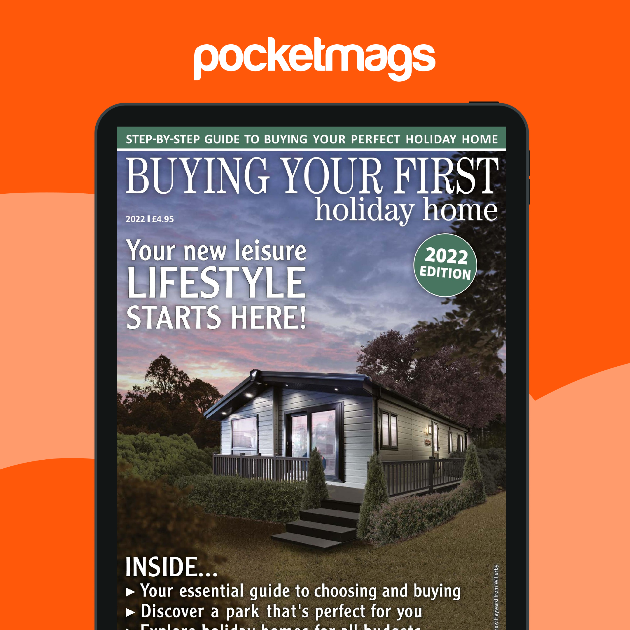 Buying Your First Holiday Home Magazine - Buying Your First Holiday ...