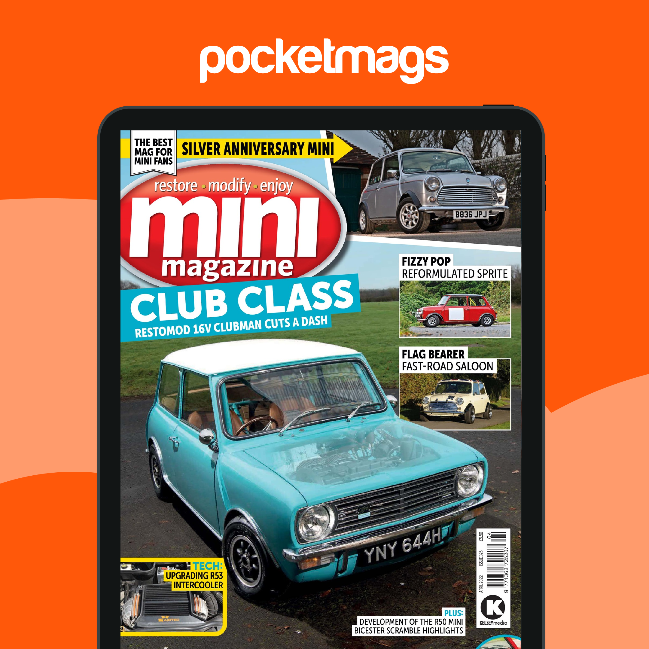Mini Magazine - Apr-22 Back Issue
