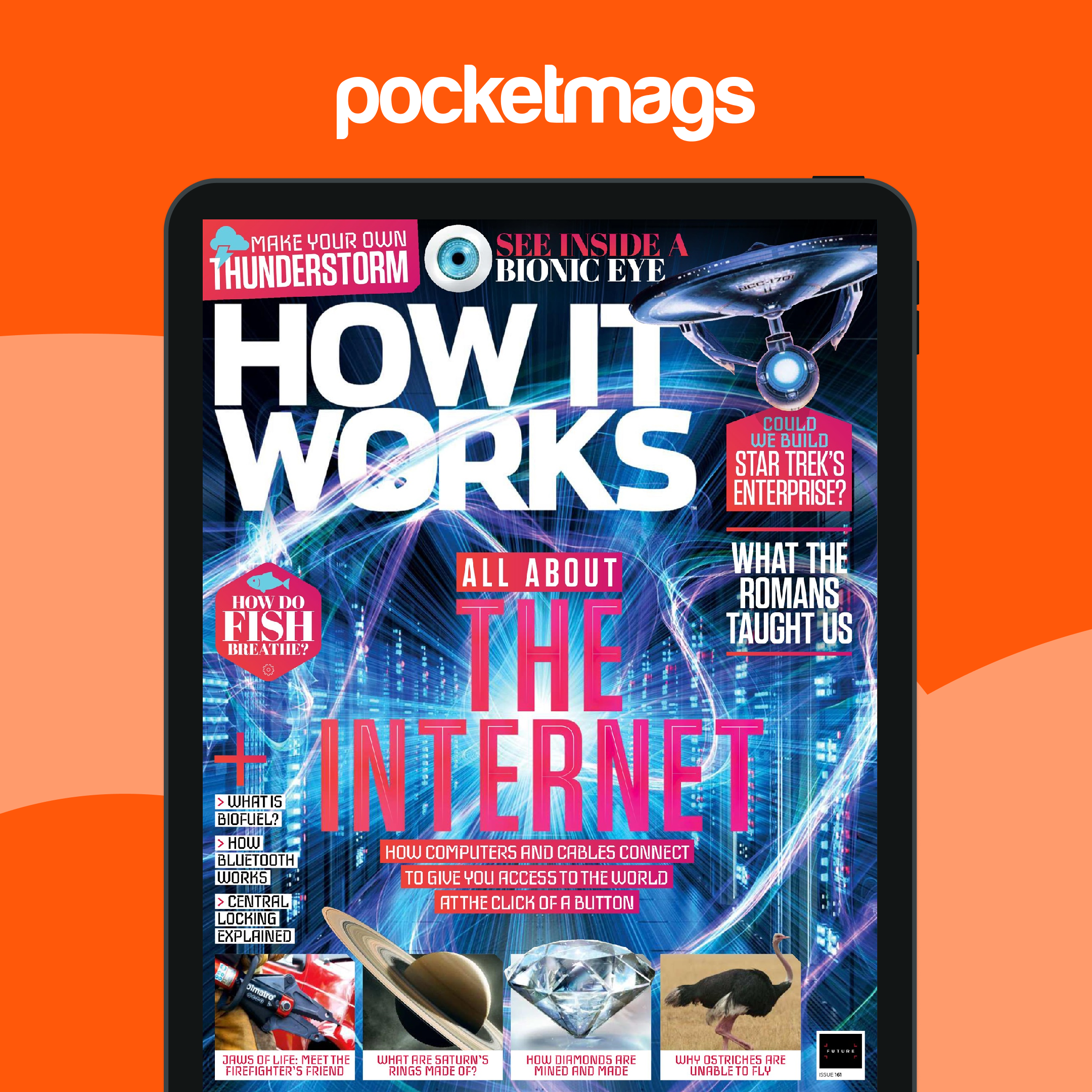 How It Works Magazine - Issue 161 Edición anterior