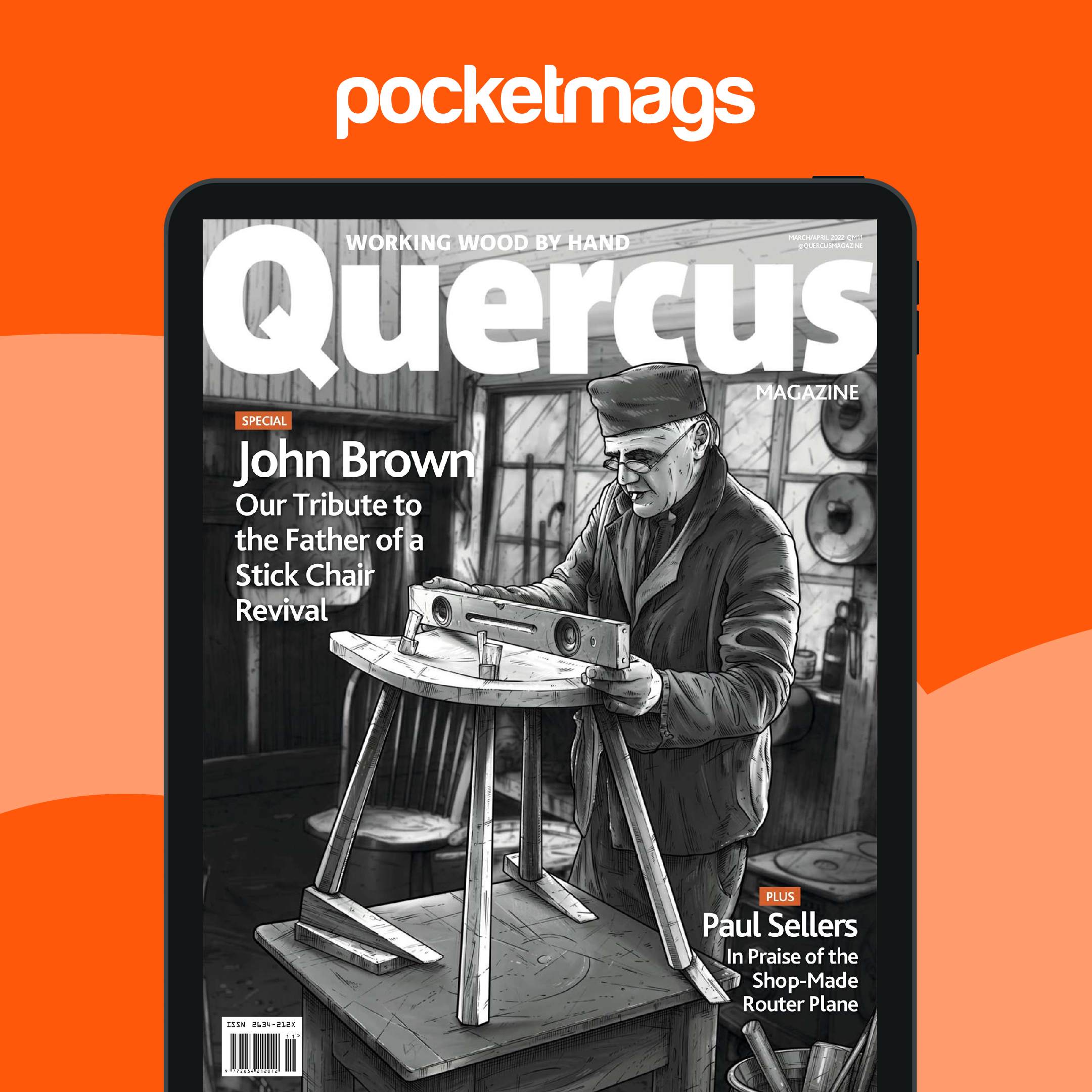 Quercus Magazine - Mar/Apr 22 Edición anterior