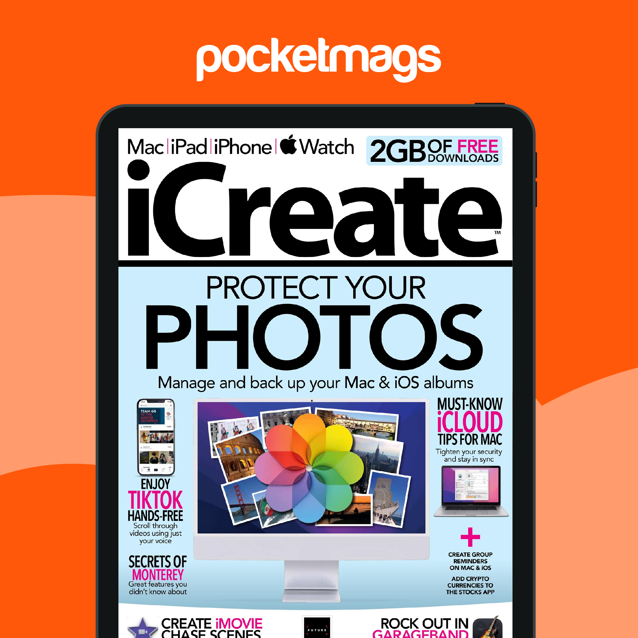 iCreate Magazine - Issue 235 Back Issue