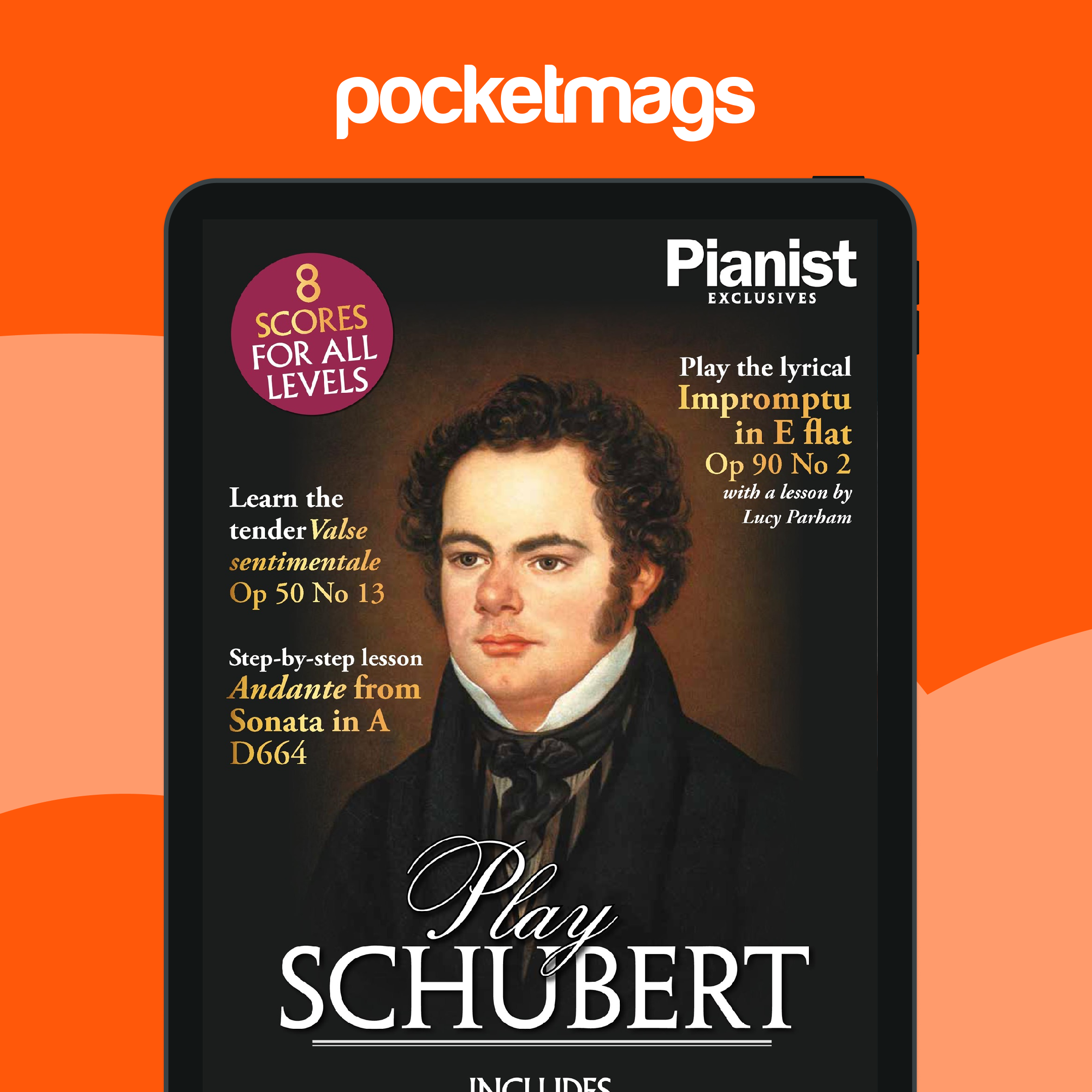 Pianist Magazine - Play Schubert Edición especial