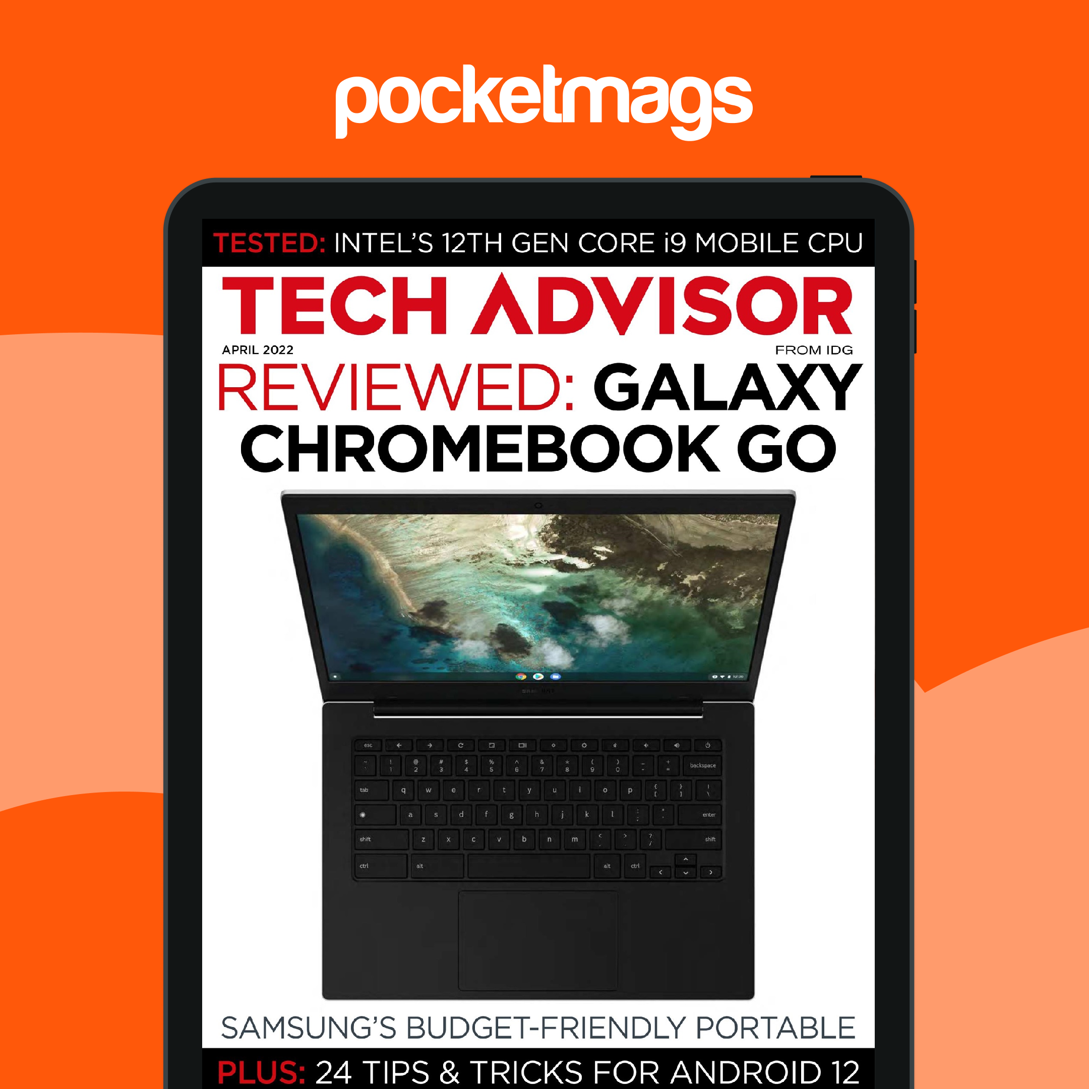 Tech Advisor Magazine - April 2022 Back Issue