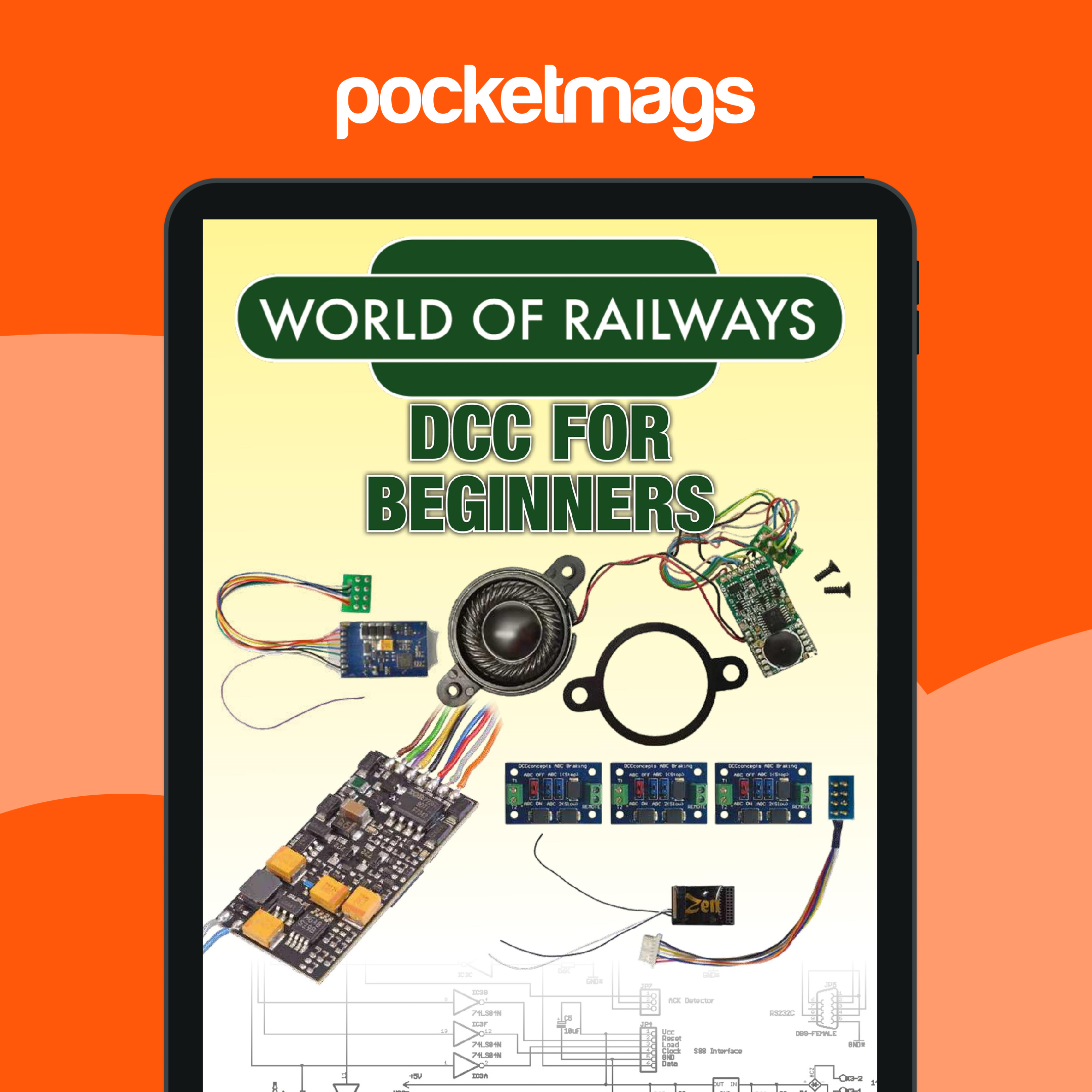 British Railway Modelling (BRM) Magazine - DCC for Beginners Special Issue