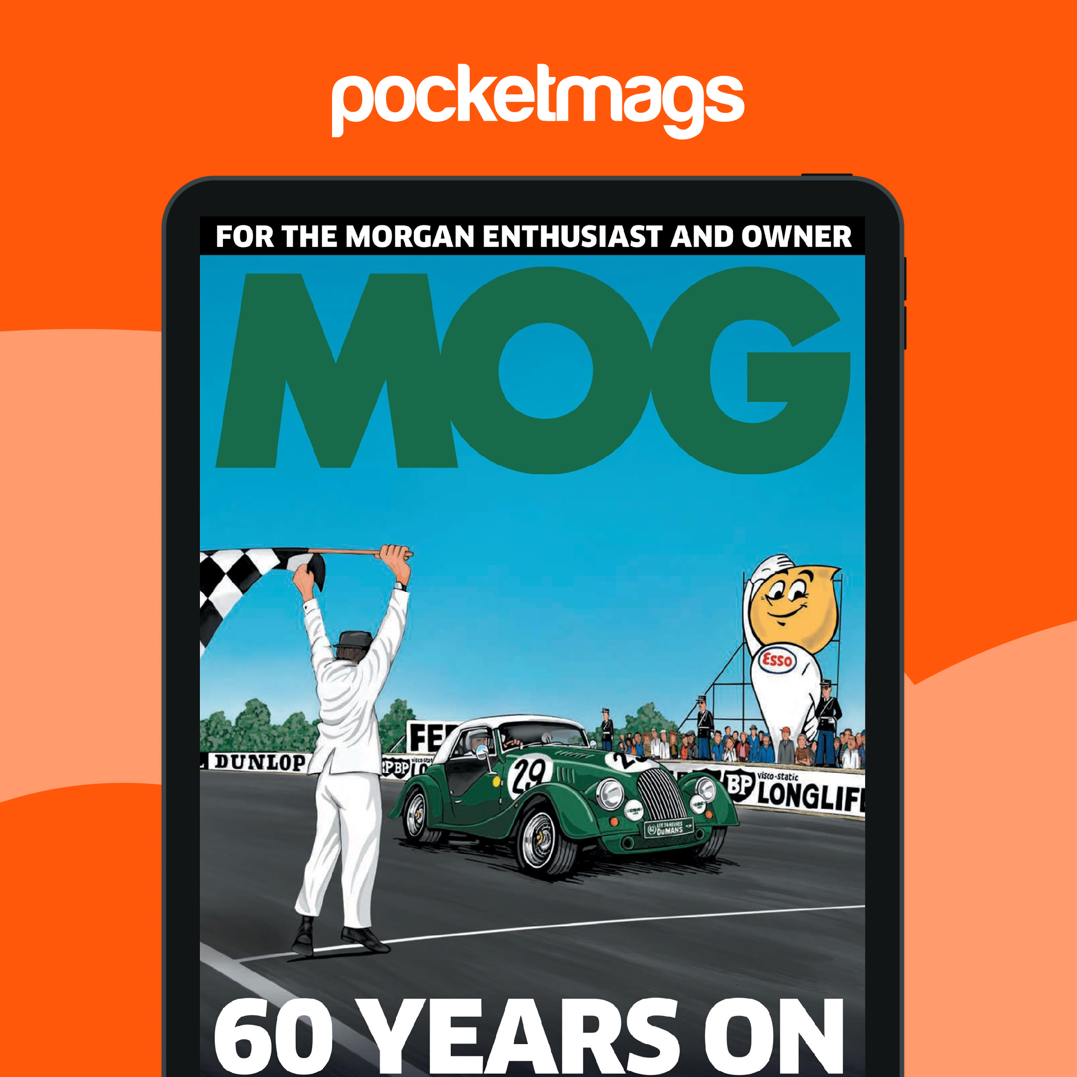 MOG Magazine - 116 Edición anterior