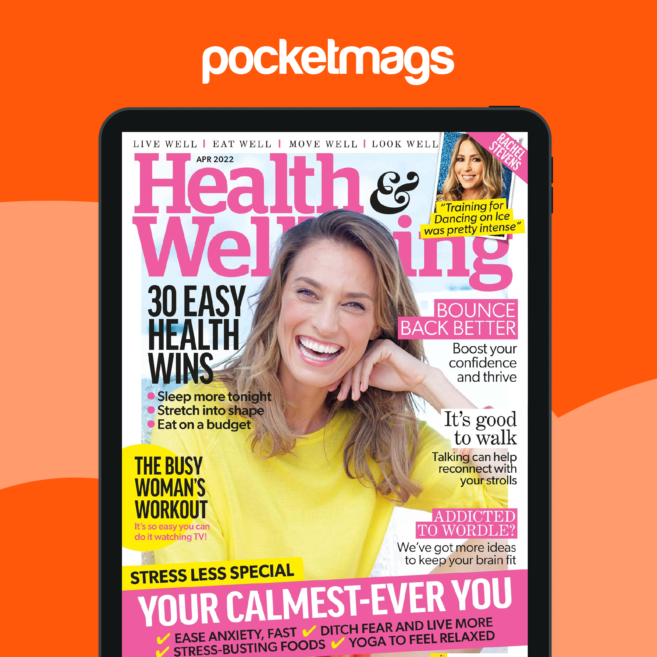 Health & Wellbeing Magazine - Apr-22 Back Issue
