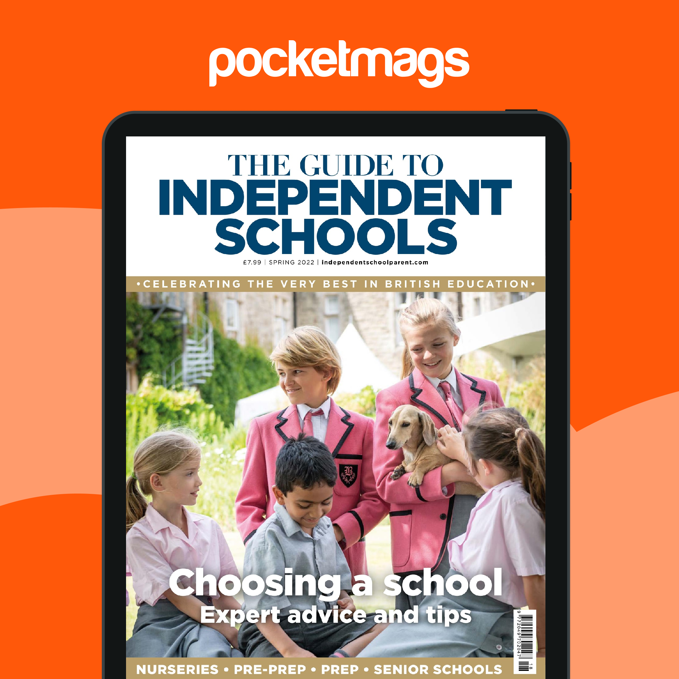 Independent School Parent Magazine - Schools Guide - Spring 2022 Vorige ...