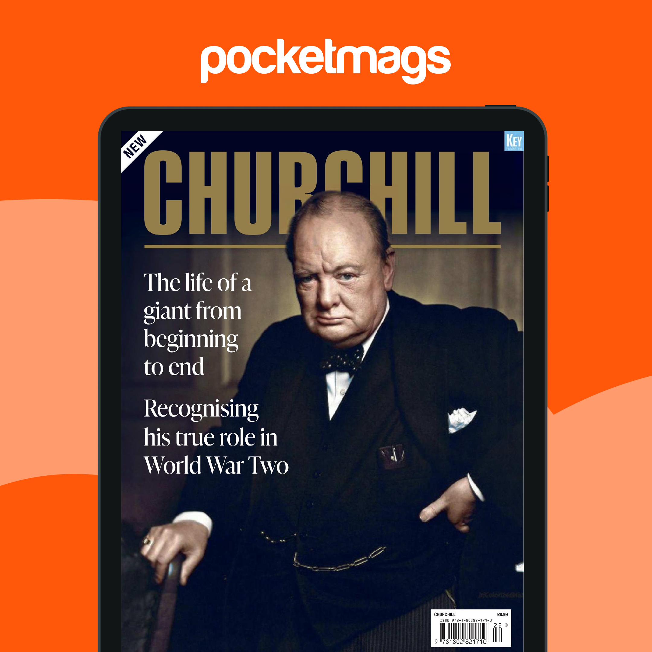Britain at War Magazine - Churchill Édition spéciale