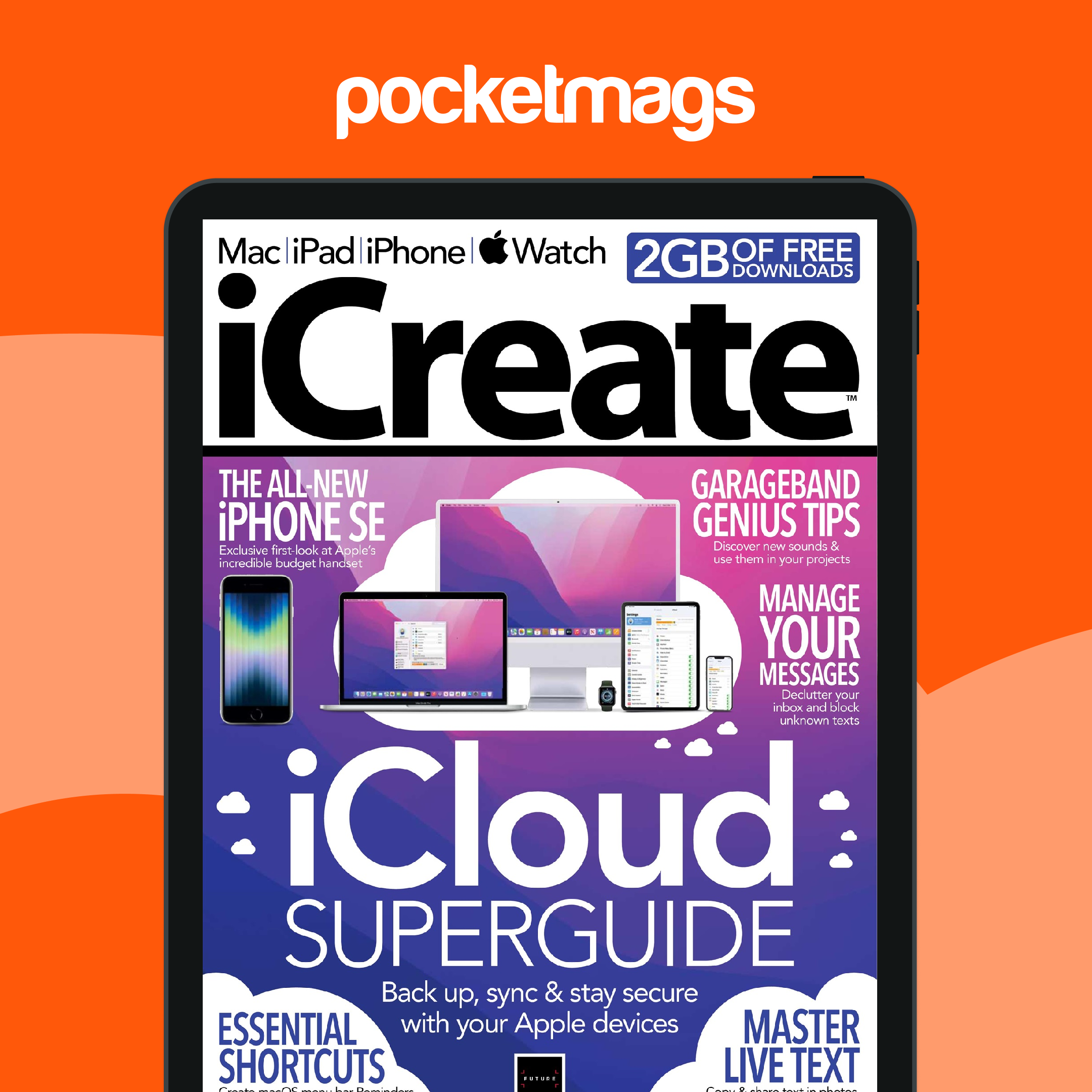 iCreate Magazine - Issue 236 Back Issue